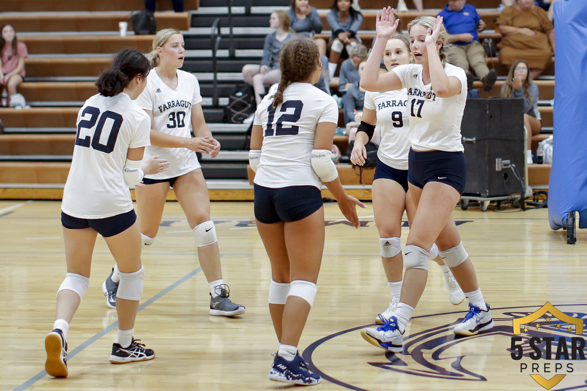 5STAR PHOTOS: Hardin Valley Academy at Farragut volleyball - Tuesday ...