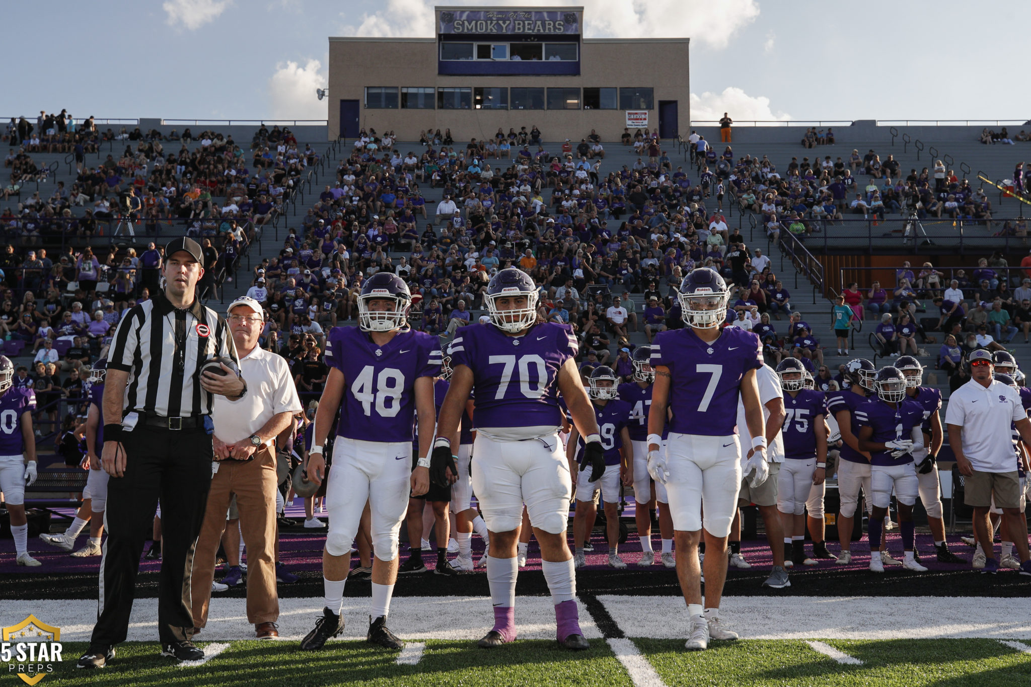 5STAR PHOTOS: Jefferson County at Sevier County football - Week 1 (2022 ...