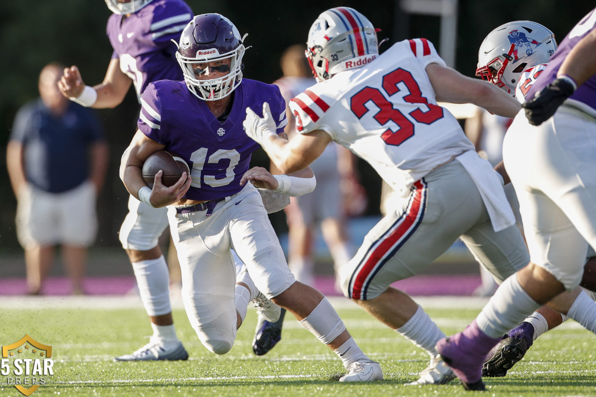 5STAR PHOTOS: Jefferson County at Sevier County football - Week 1 (2022 ...