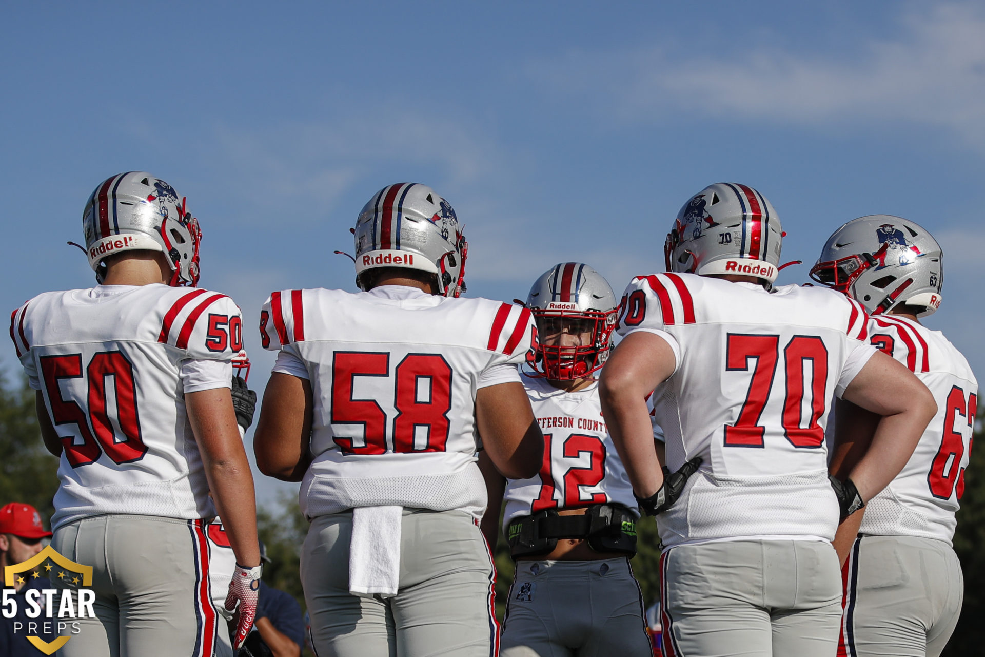 WEEK 7 GLANCE, Part II: Jefferson County vs. D-B, Gavin Noe returns for ...