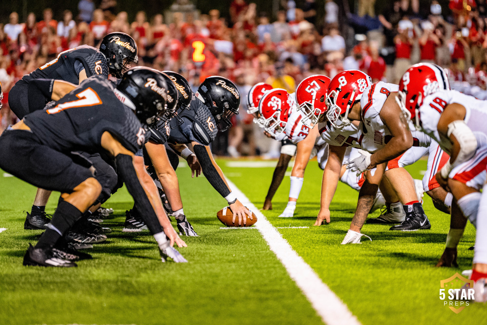5STAR PHOTOS: Loudon Redskins at Lenoir City Panthers - Week 2 (2022 ...