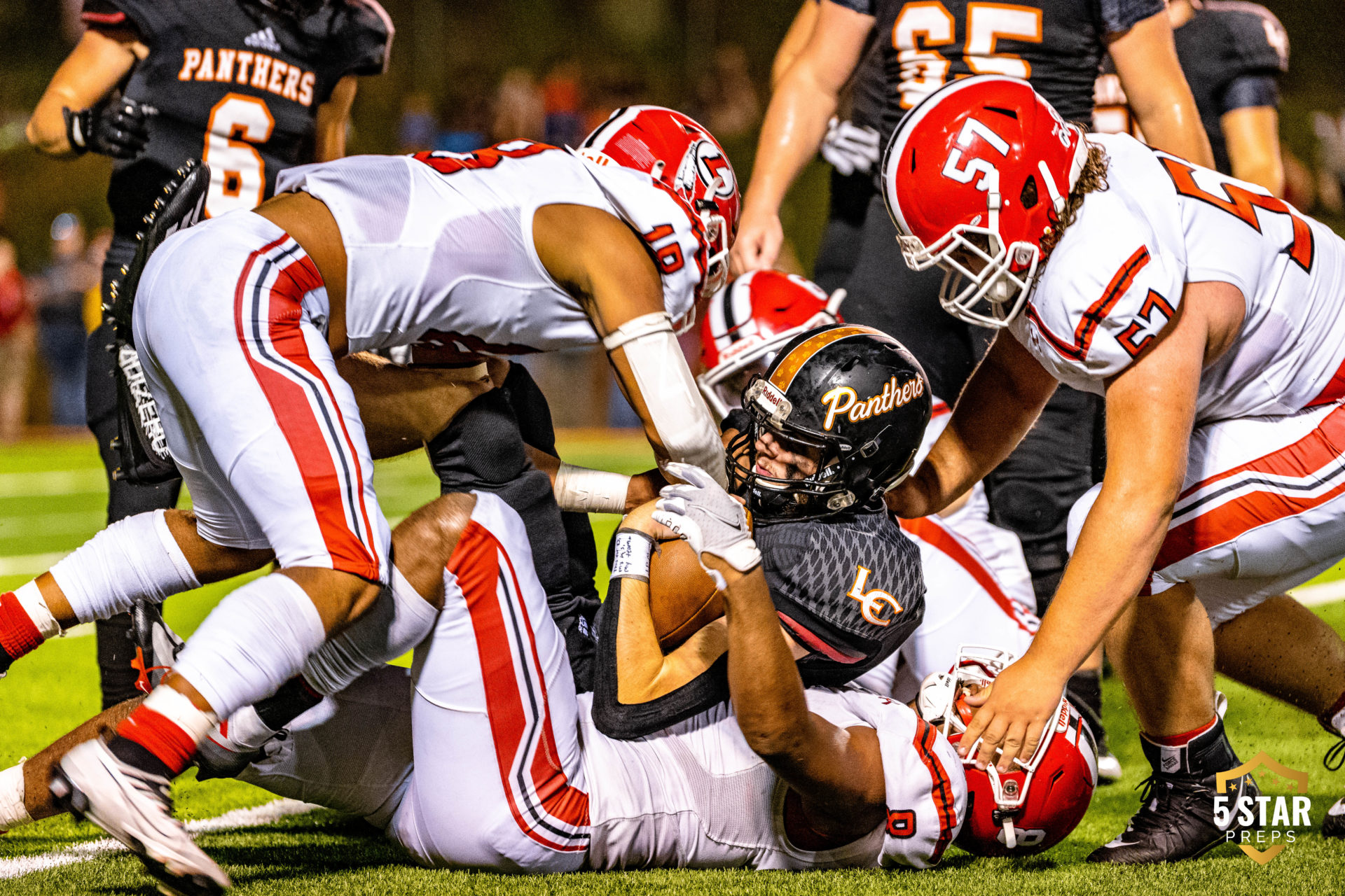 5STAR PHOTOS: Loudon Redskins at Lenoir City Panthers - Week 2 (2022 ...