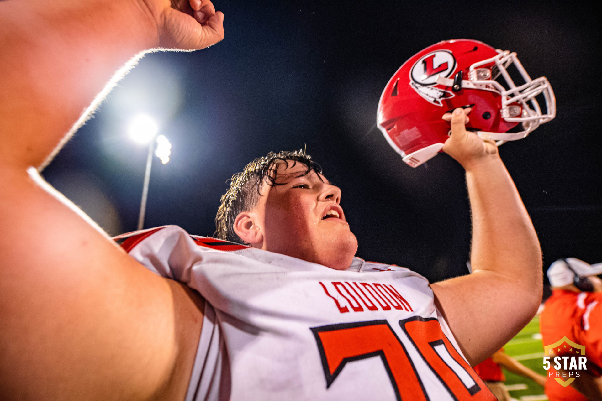 WEEK 9 GLANCE, part II: Loudon’s ‘best half’ of the year, late-bloomer ...