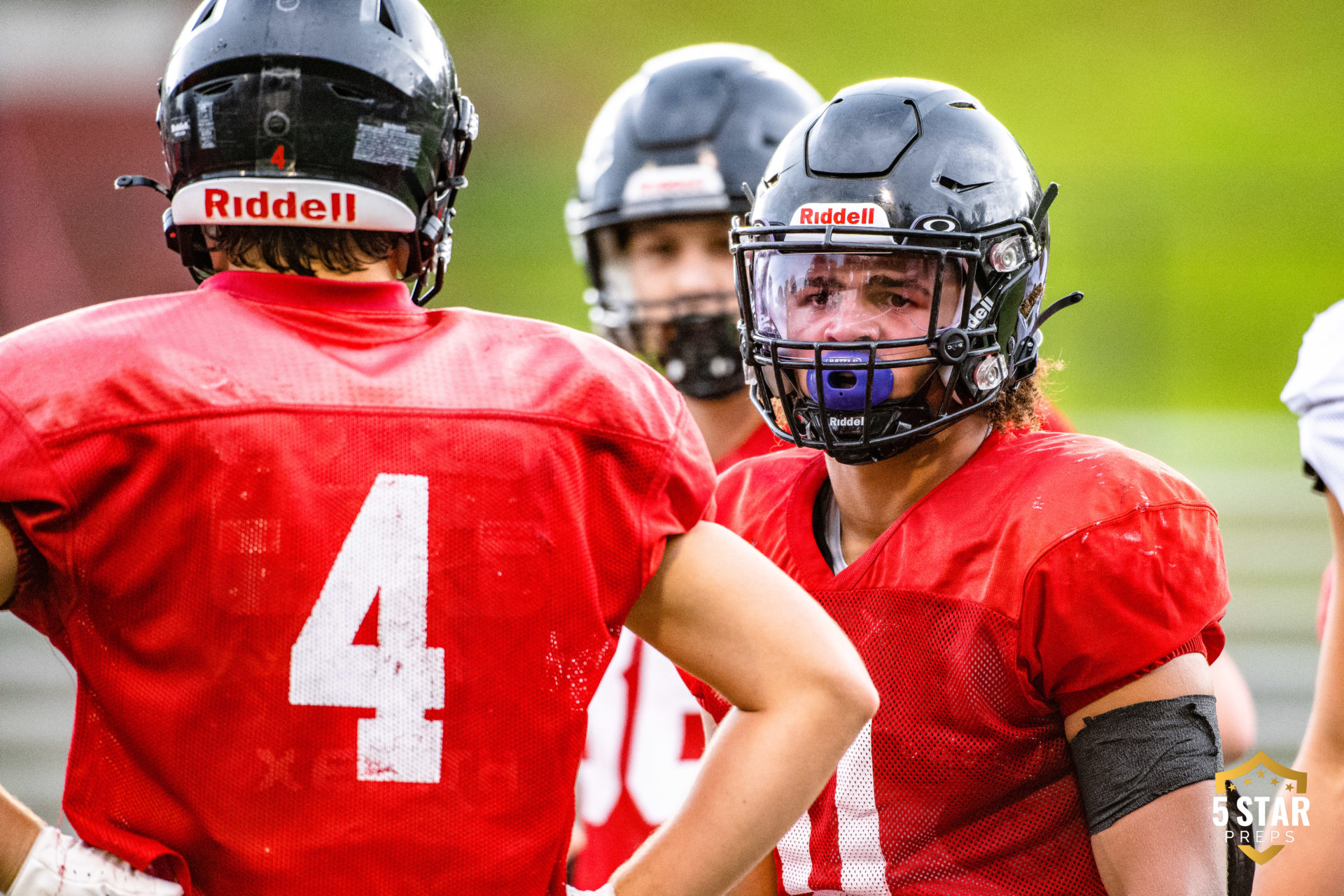 5STAR PHOTOS: Maryville Rebels at Oak Ridge Wildcats - Friday, Aug. 5 ...