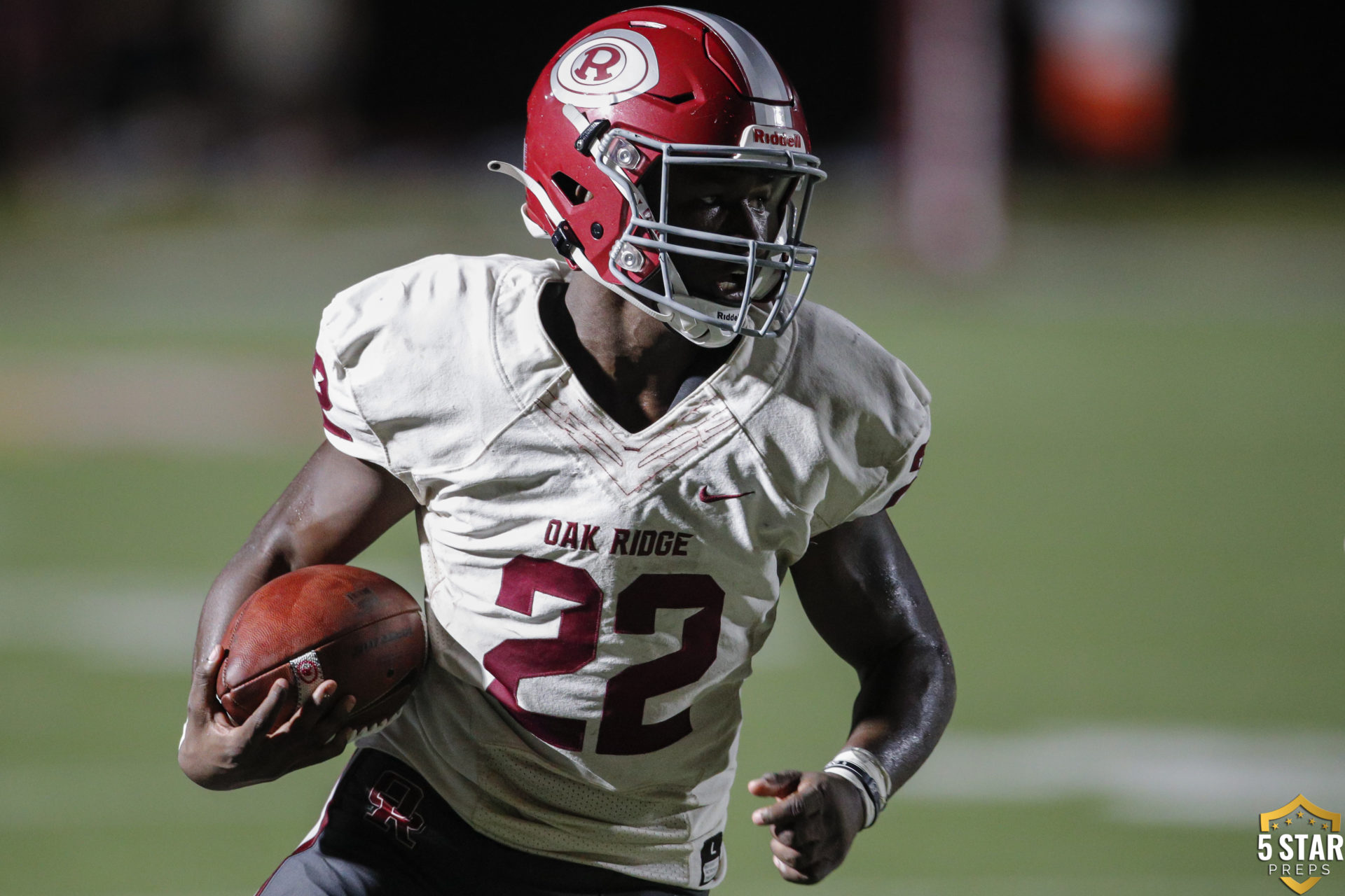 TIME TO SHINE: Oak Ridge senior RB DeJauvis Dozier could be headed ...