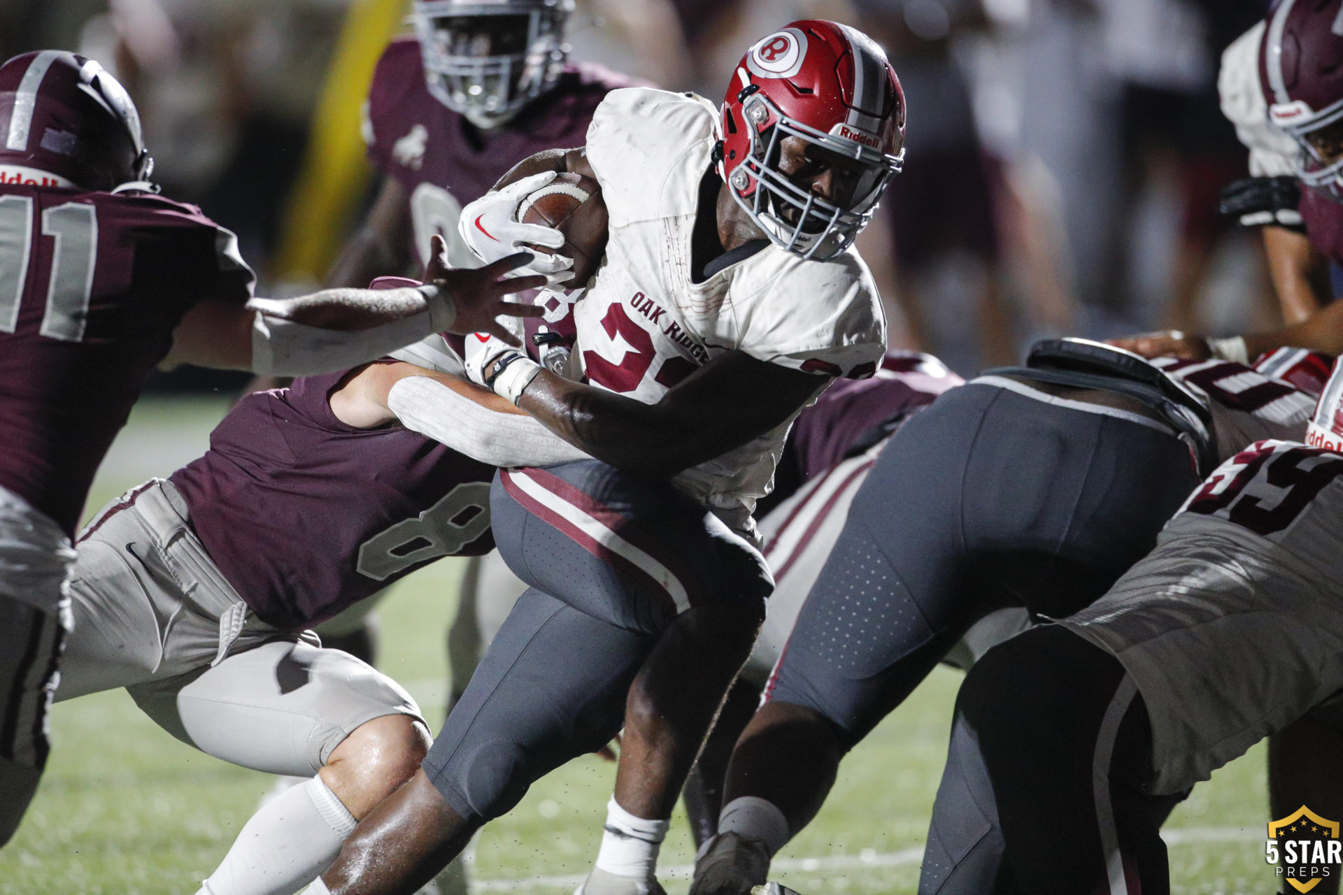 5STAR PHOTOS: Oak Ridge Wildcats at Bearden Bulldogs - Week 2 (2022 ...