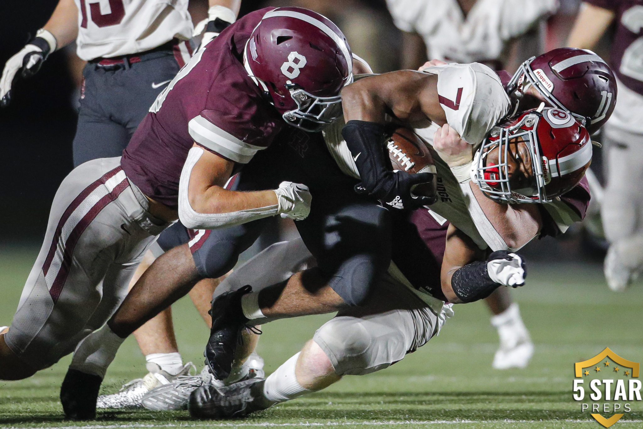 5STAR PHOTOS: Oak Ridge Wildcats at Bearden Bulldogs - Week 2 (2022) - Five Star Preps