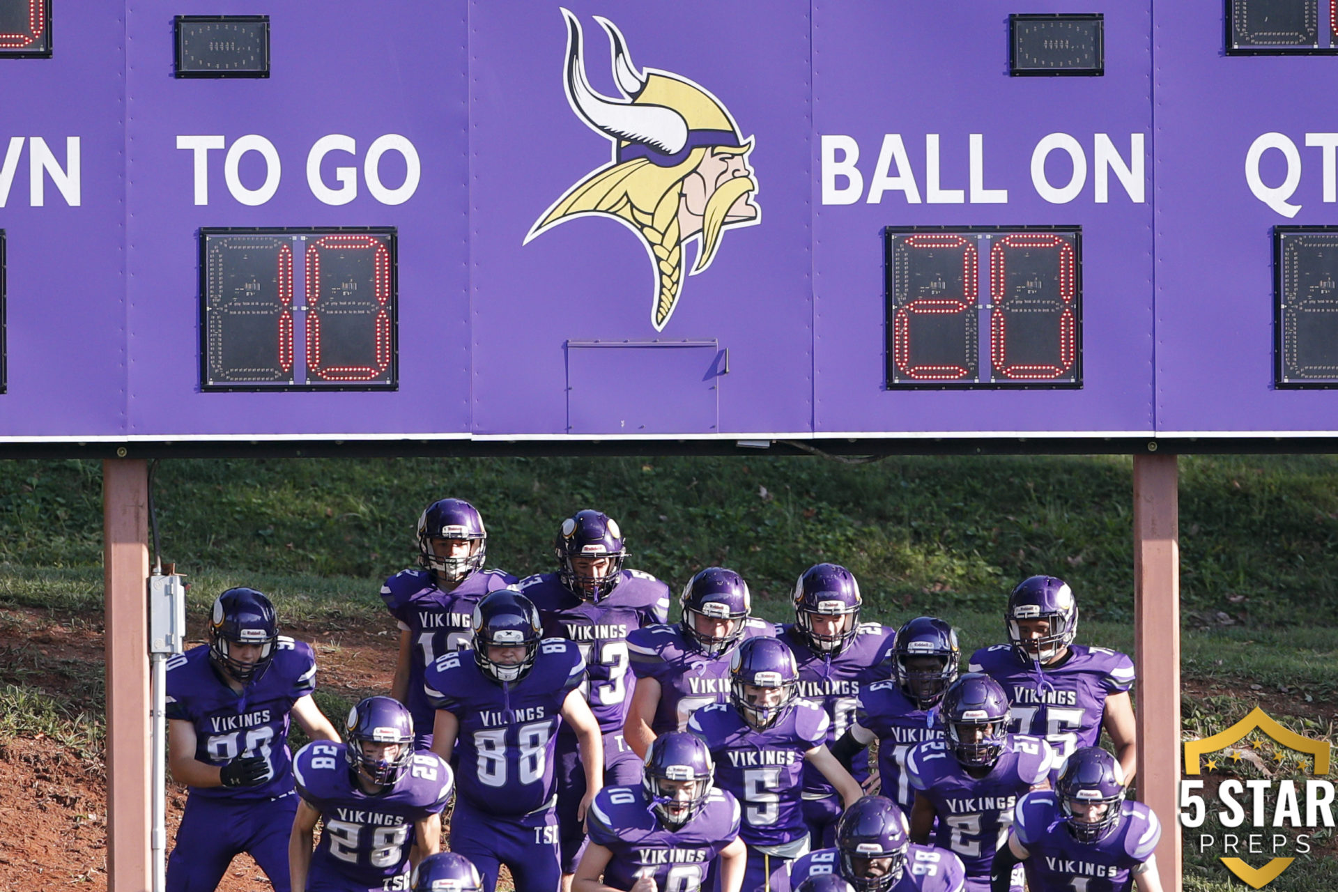 5STAR PHOTOS: Alabama School for the Deaf at Tennessee School for the ...