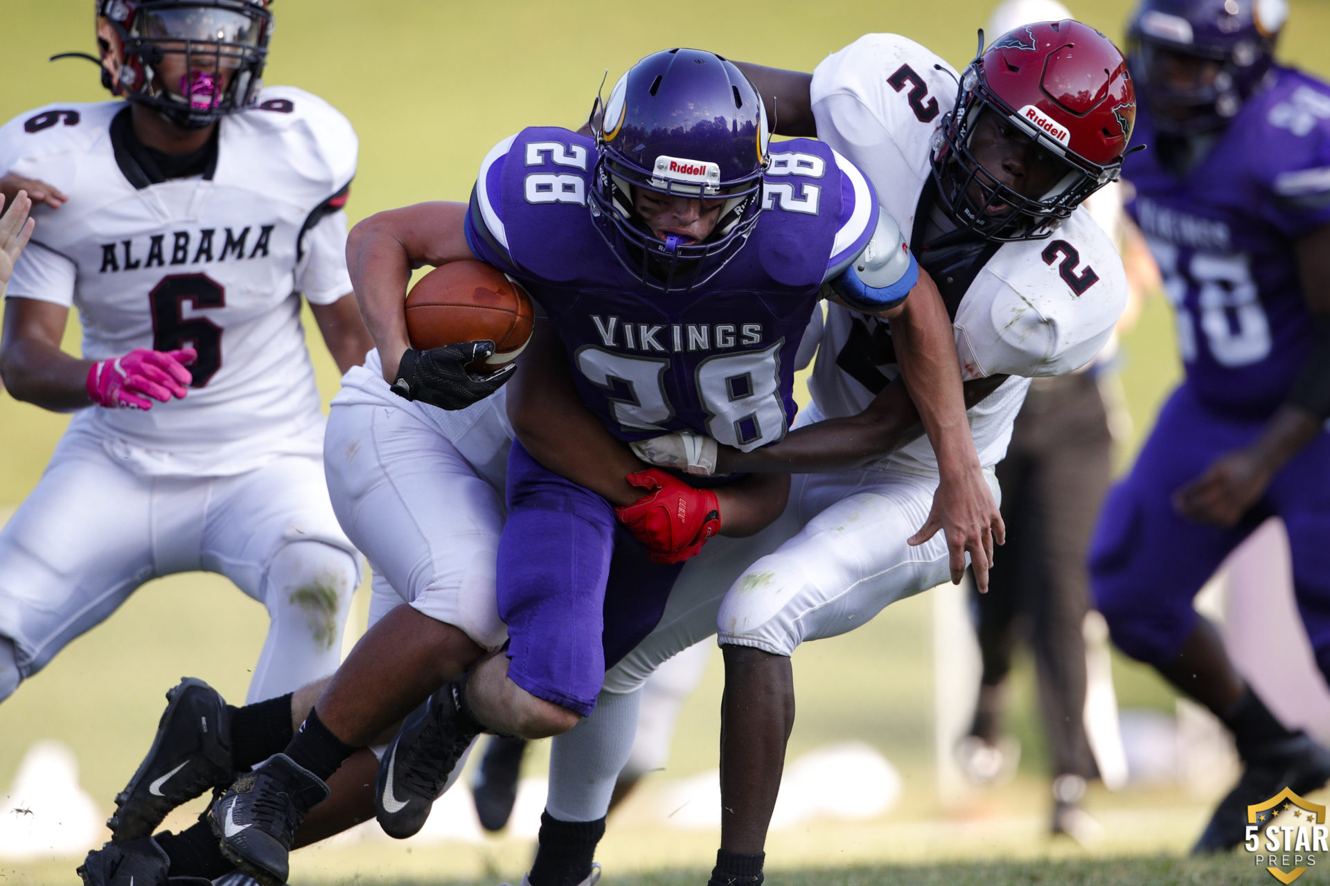 5STAR PHOTOS: Alabama School for the Deaf at Tennessee School for the ...