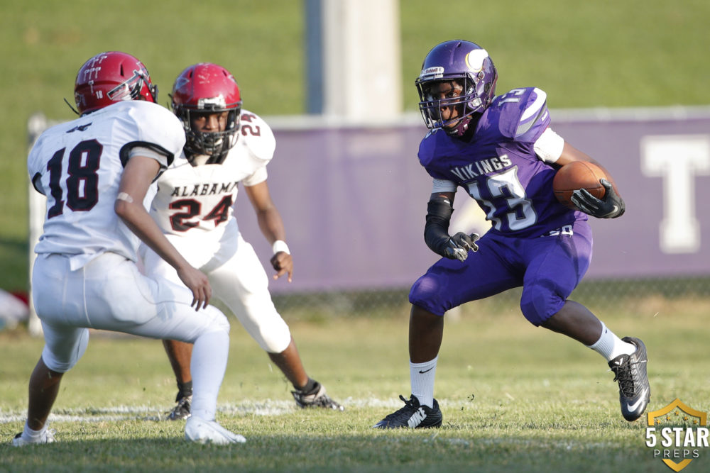 5STAR PHOTOS: Alabama School for the Deaf at Tennessee School for the ...