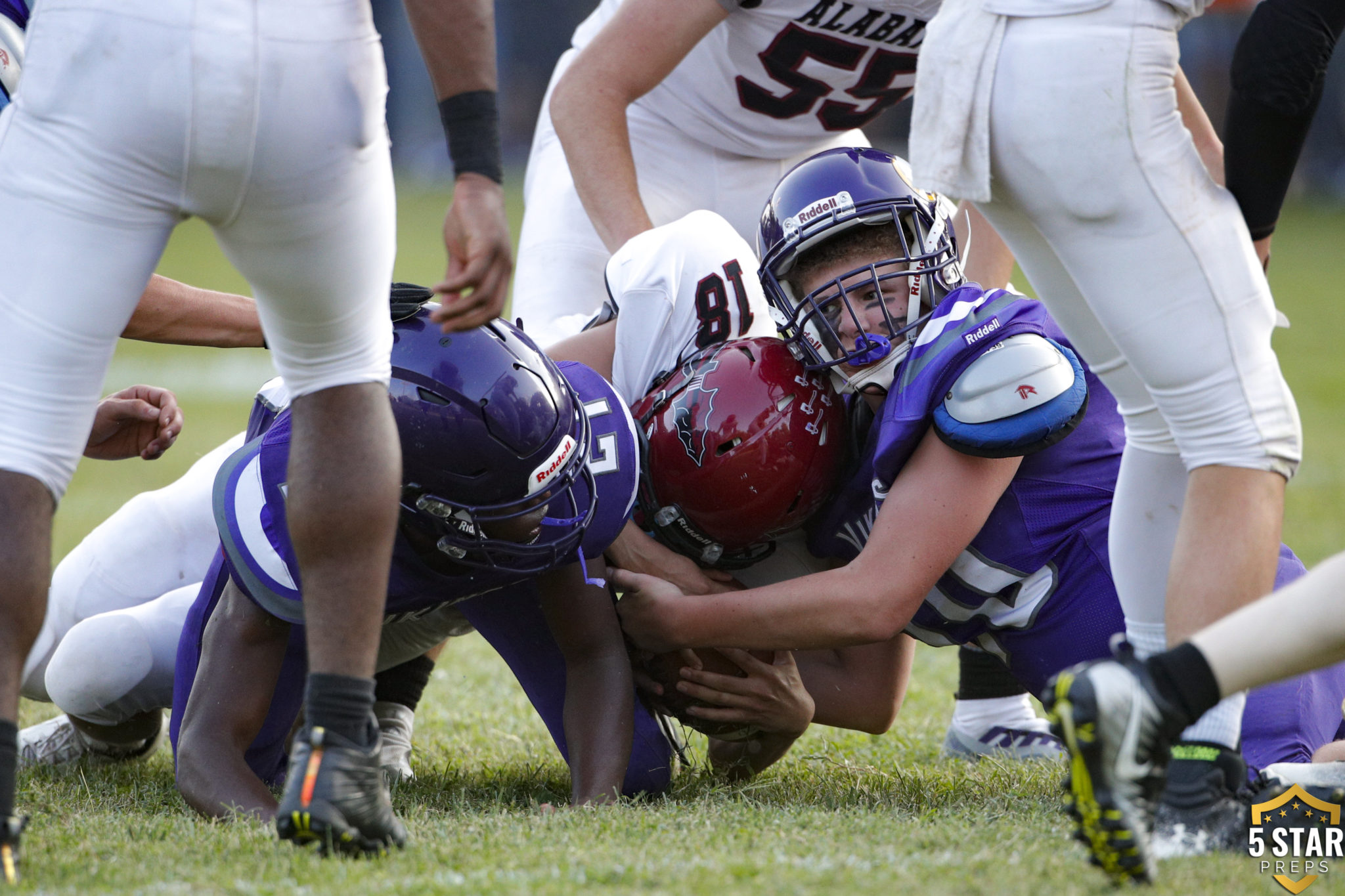 5STAR PHOTOS: Alabama School for the Deaf at Tennessee School for the ...