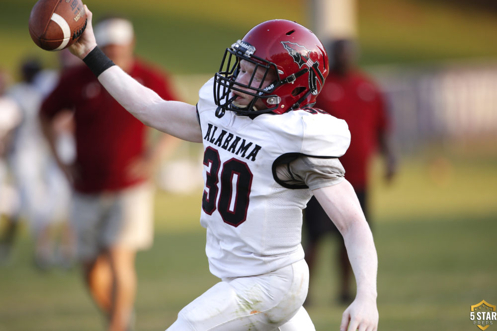 5STAR PHOTOS: Alabama School for the Deaf at Tennessee School for the ...