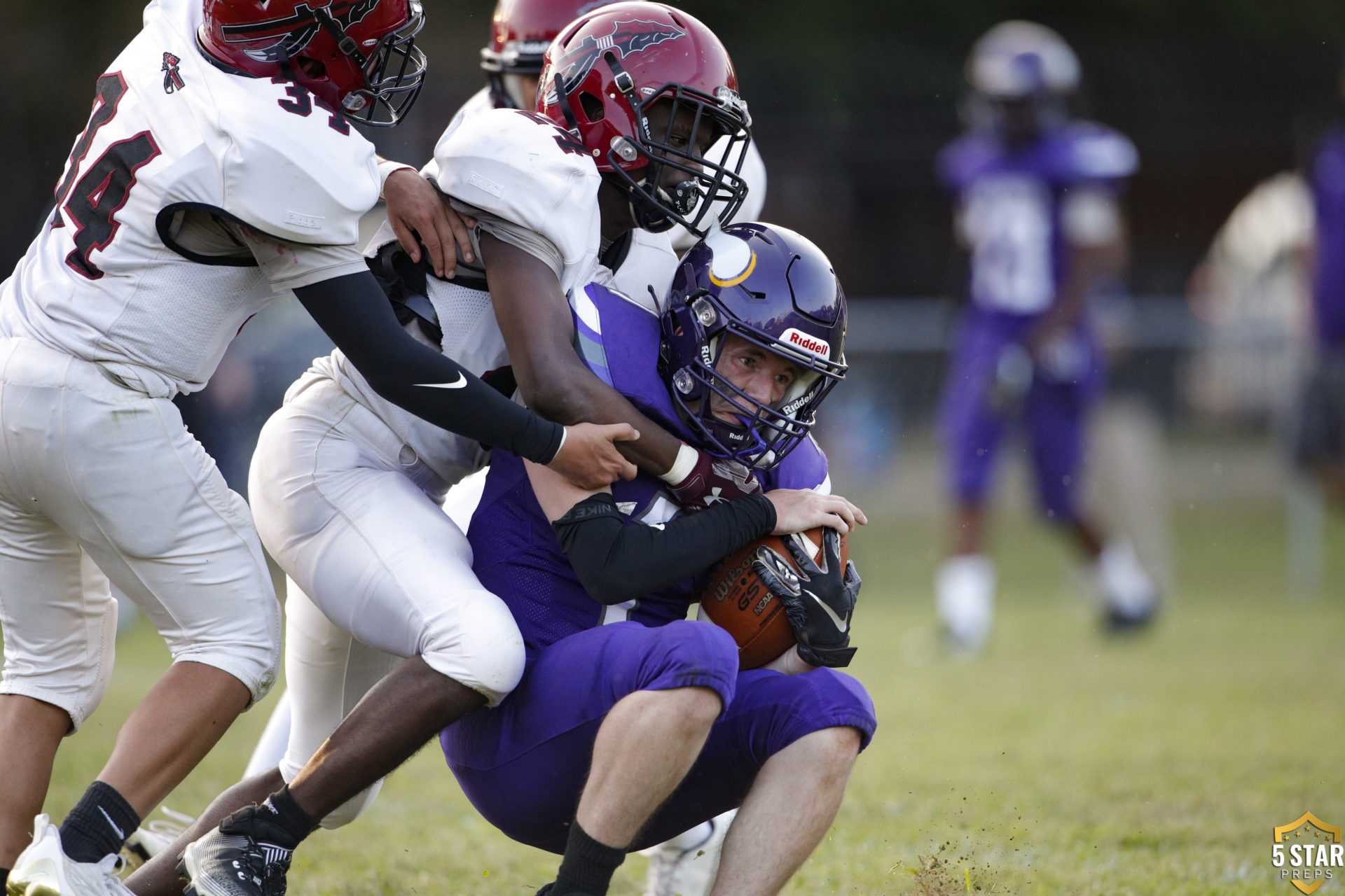 5STAR PHOTOS: Alabama School for the Deaf at Tennessee School for the ...