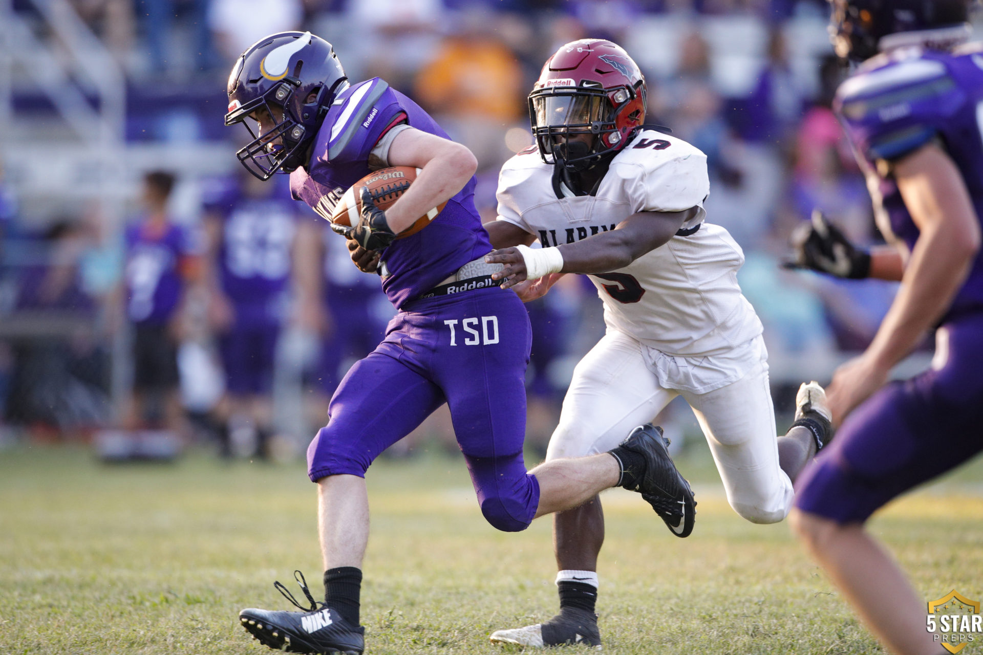 5STAR PHOTOS: Alabama School for the Deaf at Tennessee School for the ...