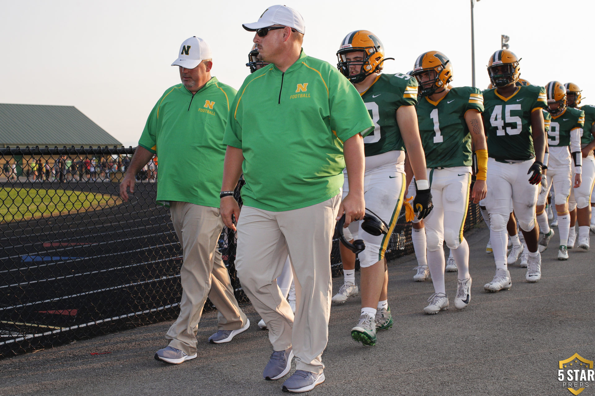 5STAR PHOTOS: Austin-East Roadrunners at Northview Academy Cougars ...