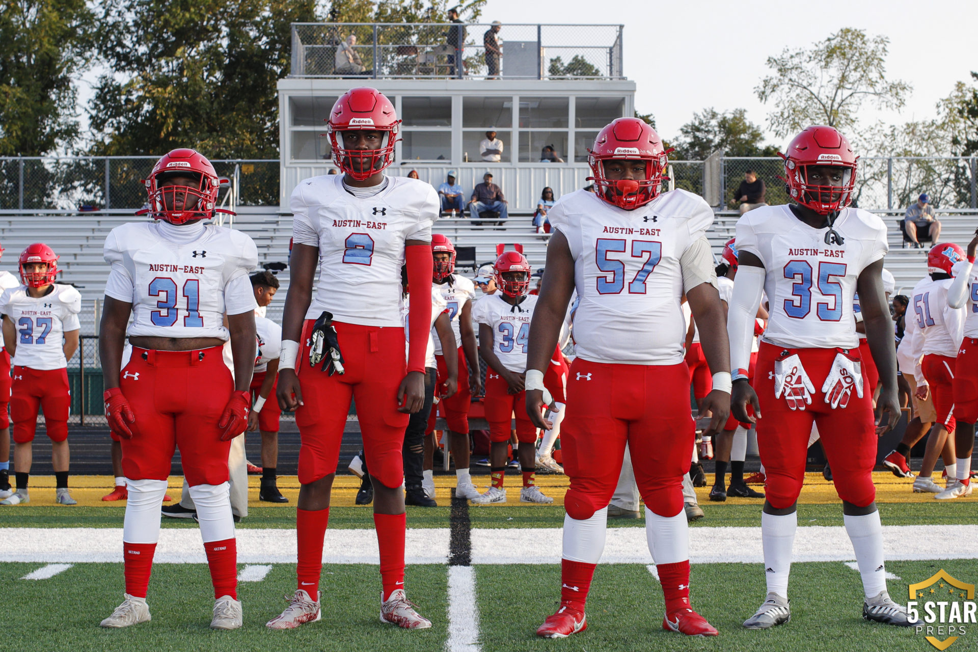 5STAR PHOTOS: Austin-East Roadrunners at Northview Academy Cougars ...