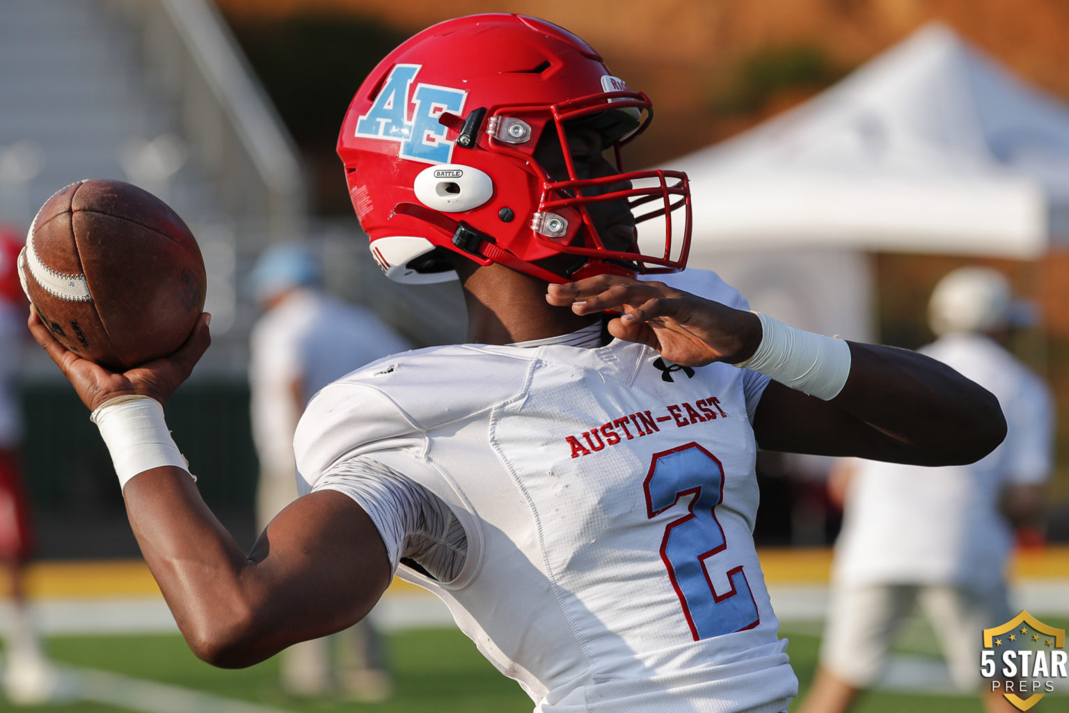 5STAR PHOTOS: Austin-East Roadrunners at Northview Academy Cougars ...