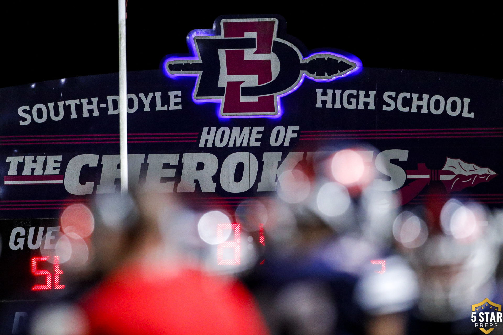 L.A. Headrick named new head football coach at South-Doyle High School ...
