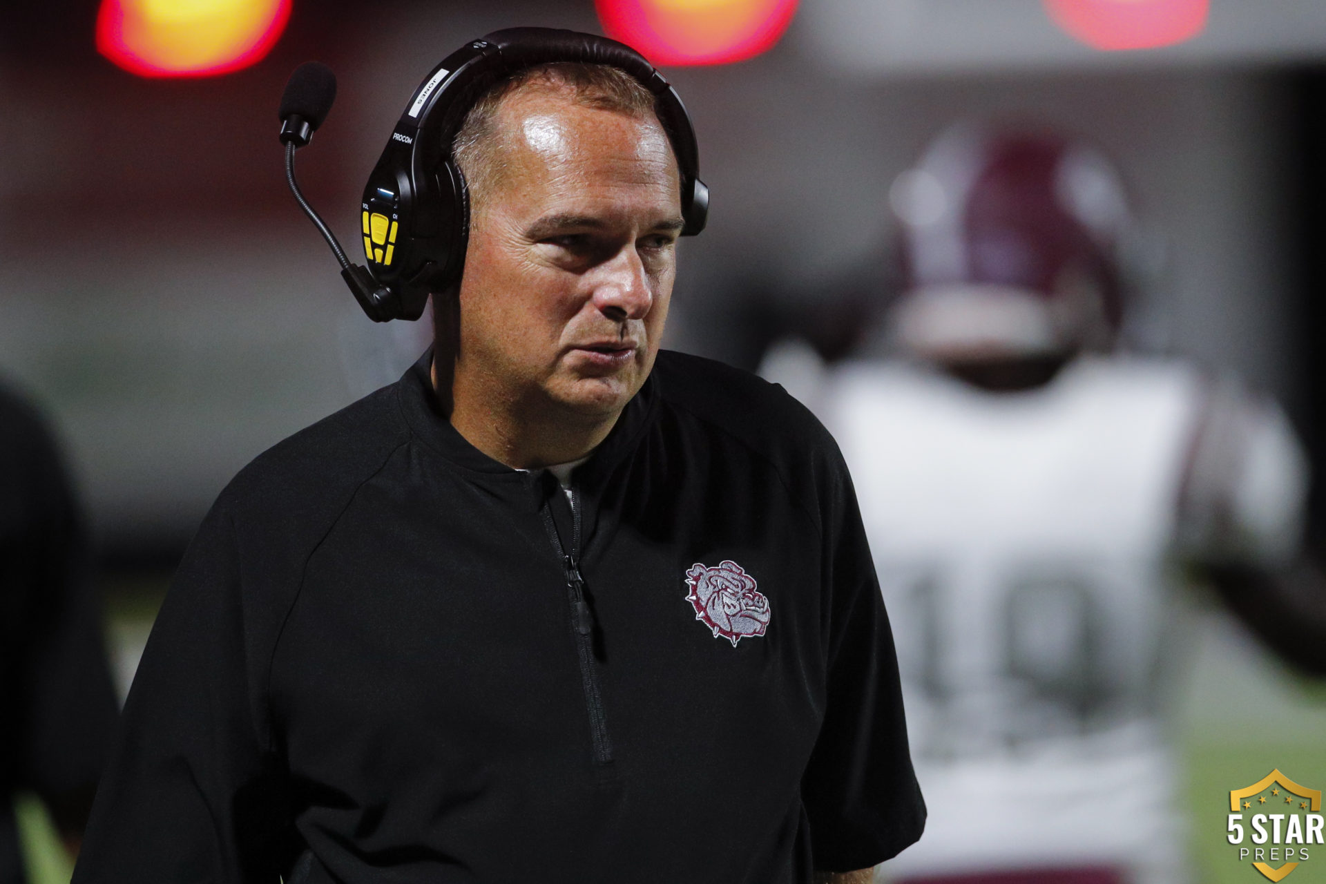 5STAR PHOTOS: Bearden Bulldogs at South-Doyle Cherokees - Week 4 (2022 ...