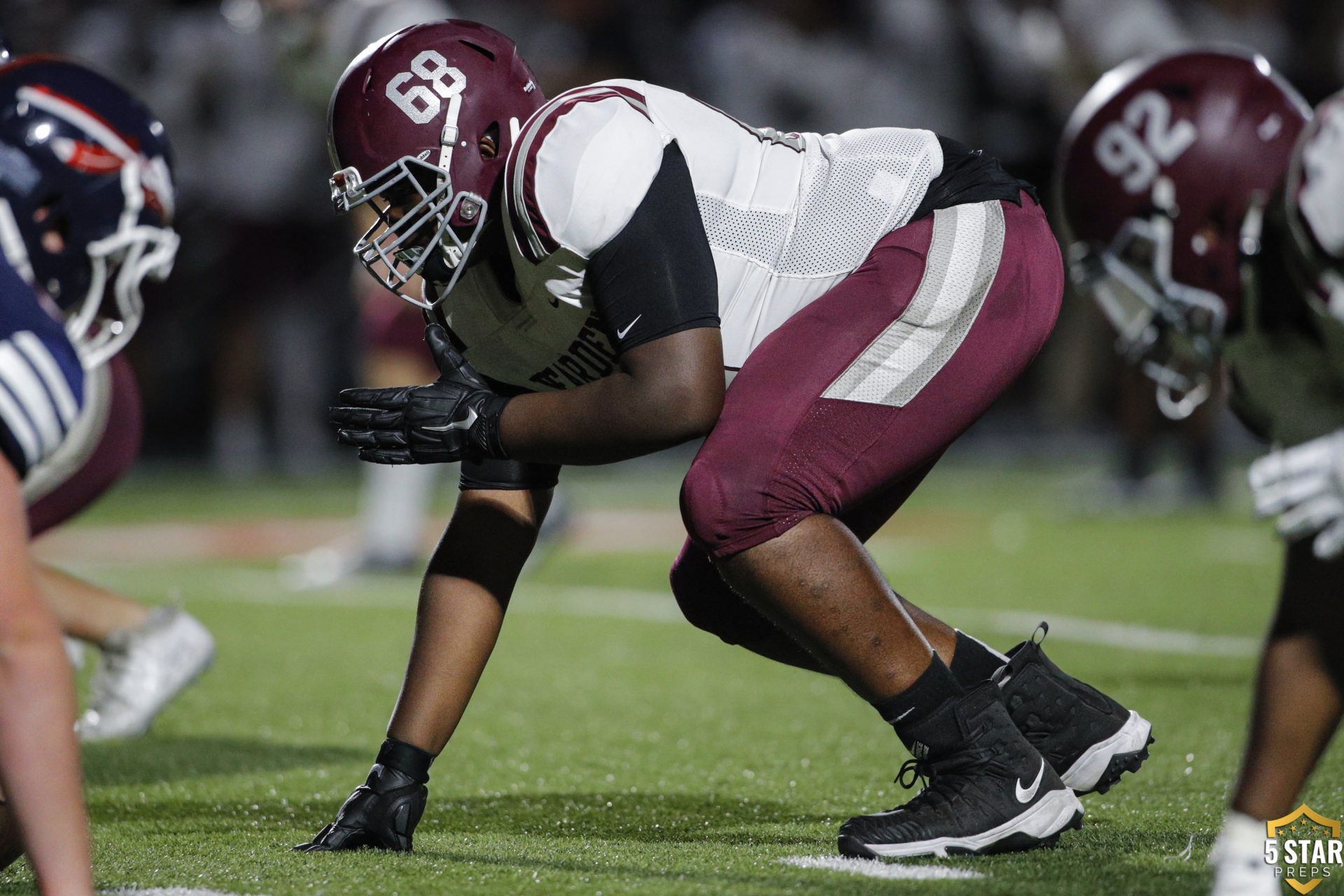 5STAR PHOTOS: Bearden Bulldogs at South-Doyle Cherokees - Week 4 (2022 ...