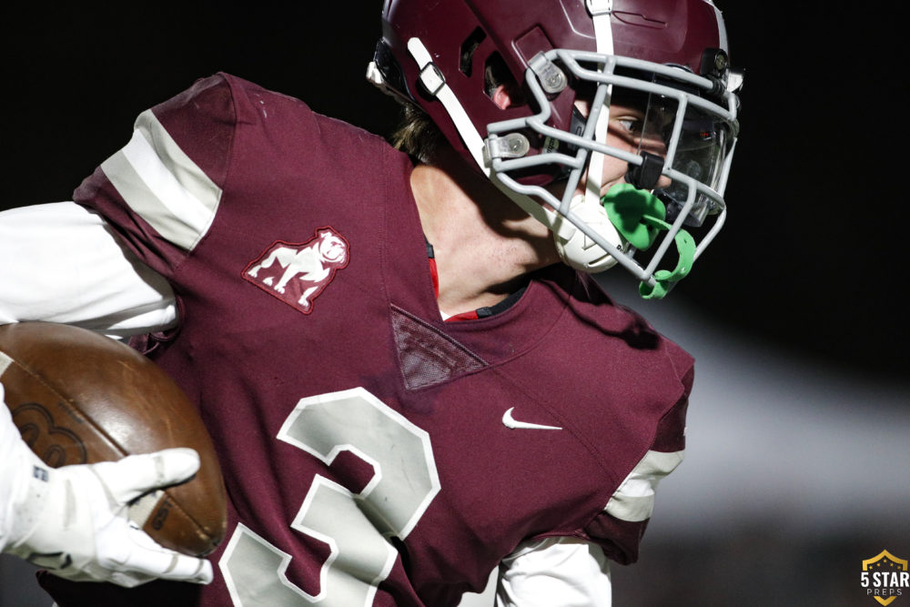 Bearden Bulldogs (5-2) silence previously undefeated Bradley Central in ...
