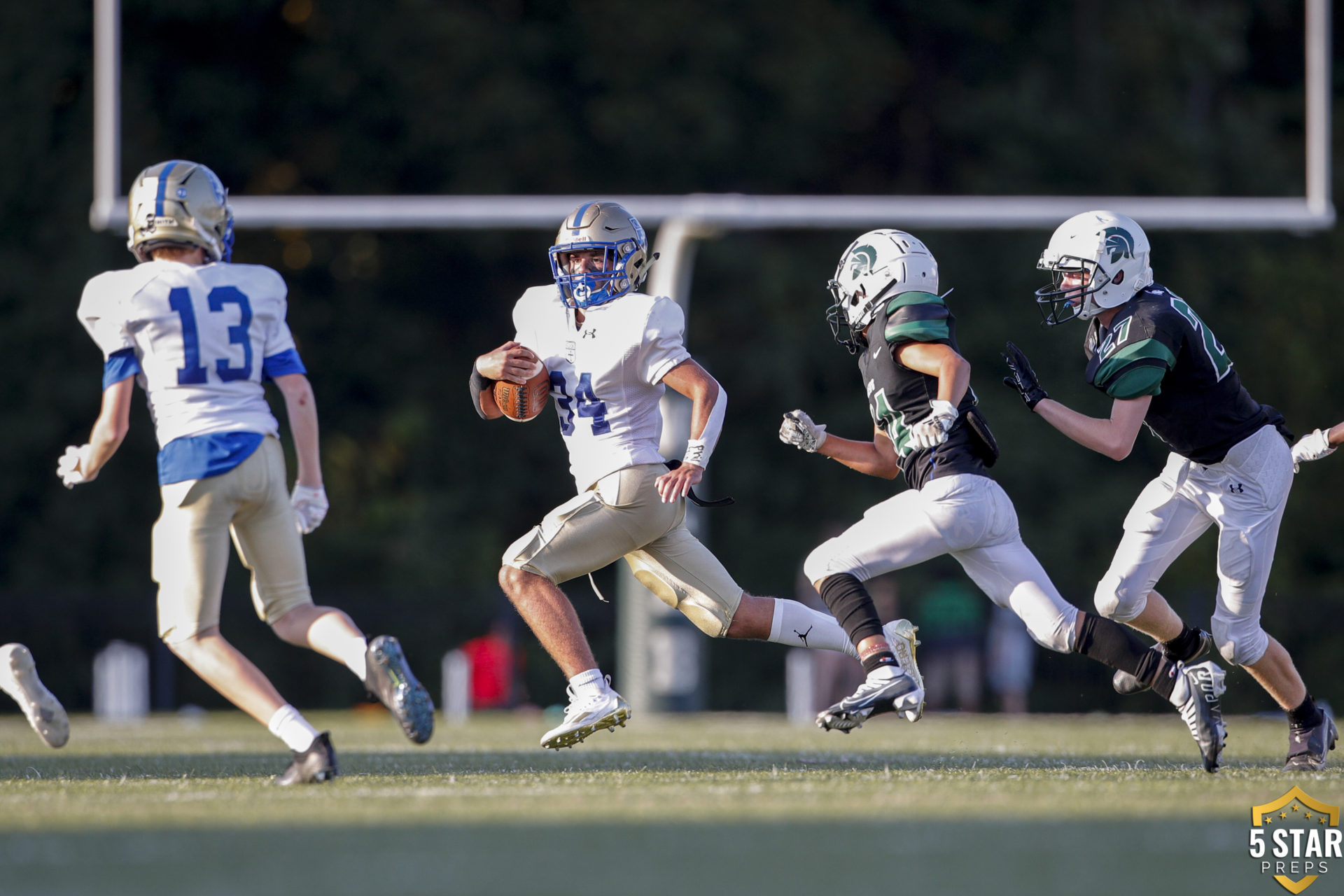 5STAR PHOTOS: CAK Middle vs. Webb Middle football - Thursday, Sept. 1 ...