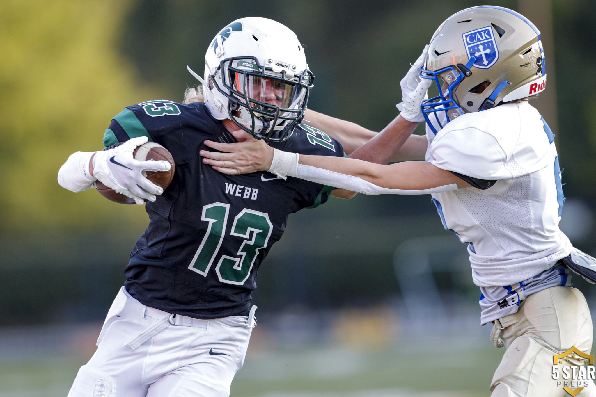 5STAR PHOTOS: CAK Middle vs. Webb Middle football - Thursday, Sept. 1 ...