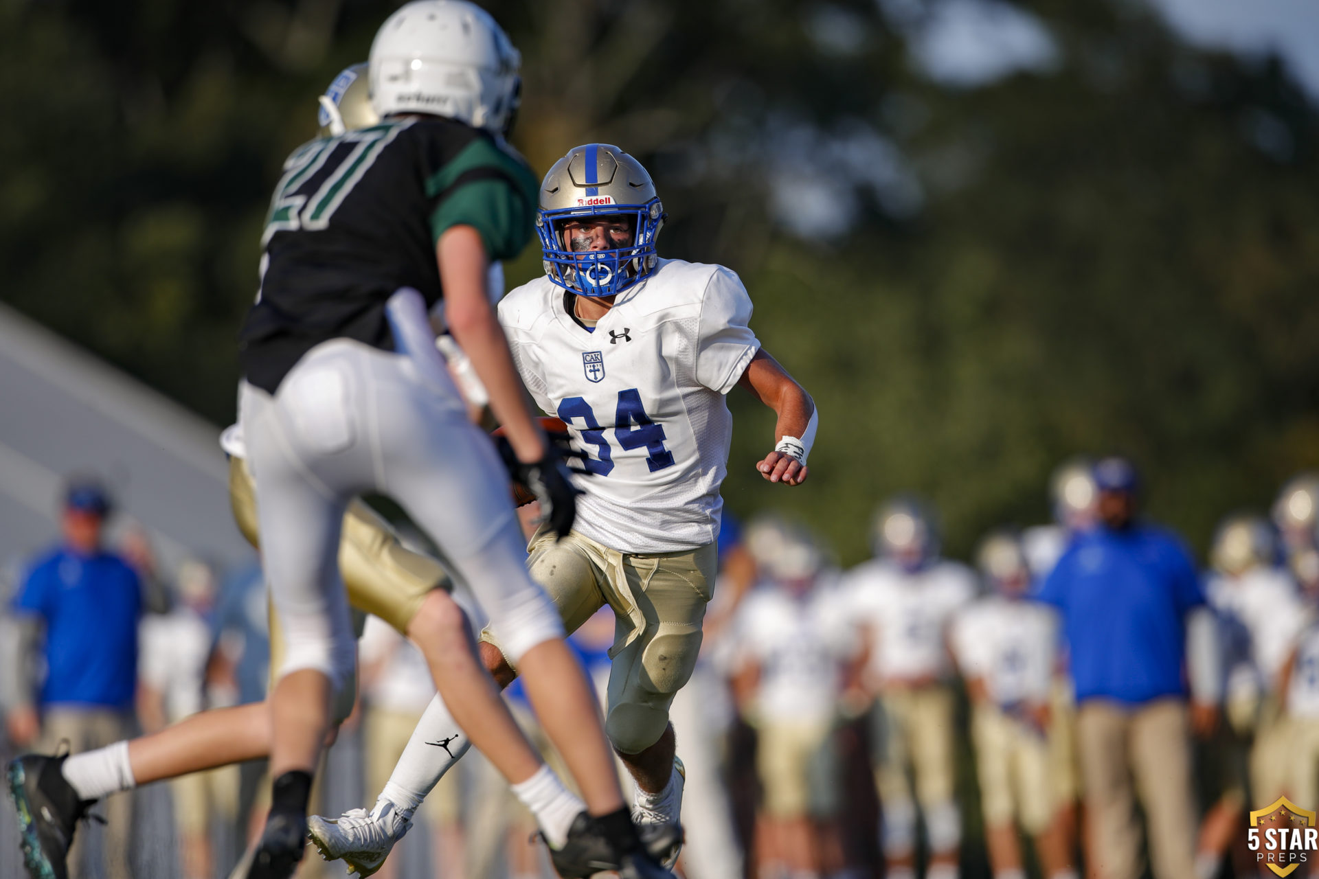 5STAR PHOTOS: CAK Middle vs. Webb Middle football - Thursday, Sept. 1 ...