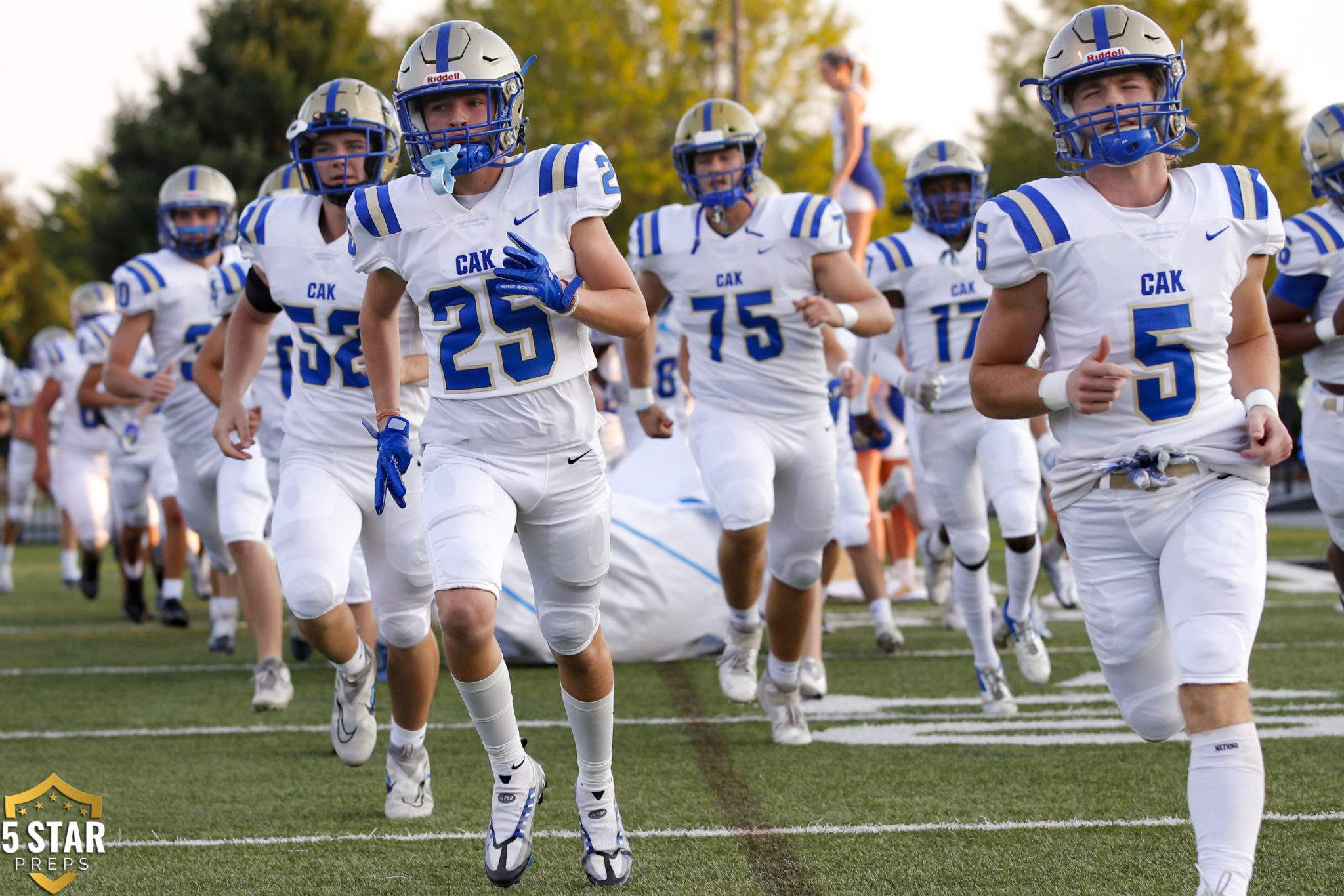 5STAR PHOTOS: CAK at Webb Football - Thursday, Sept. 15, 2022 (Week 5 ...