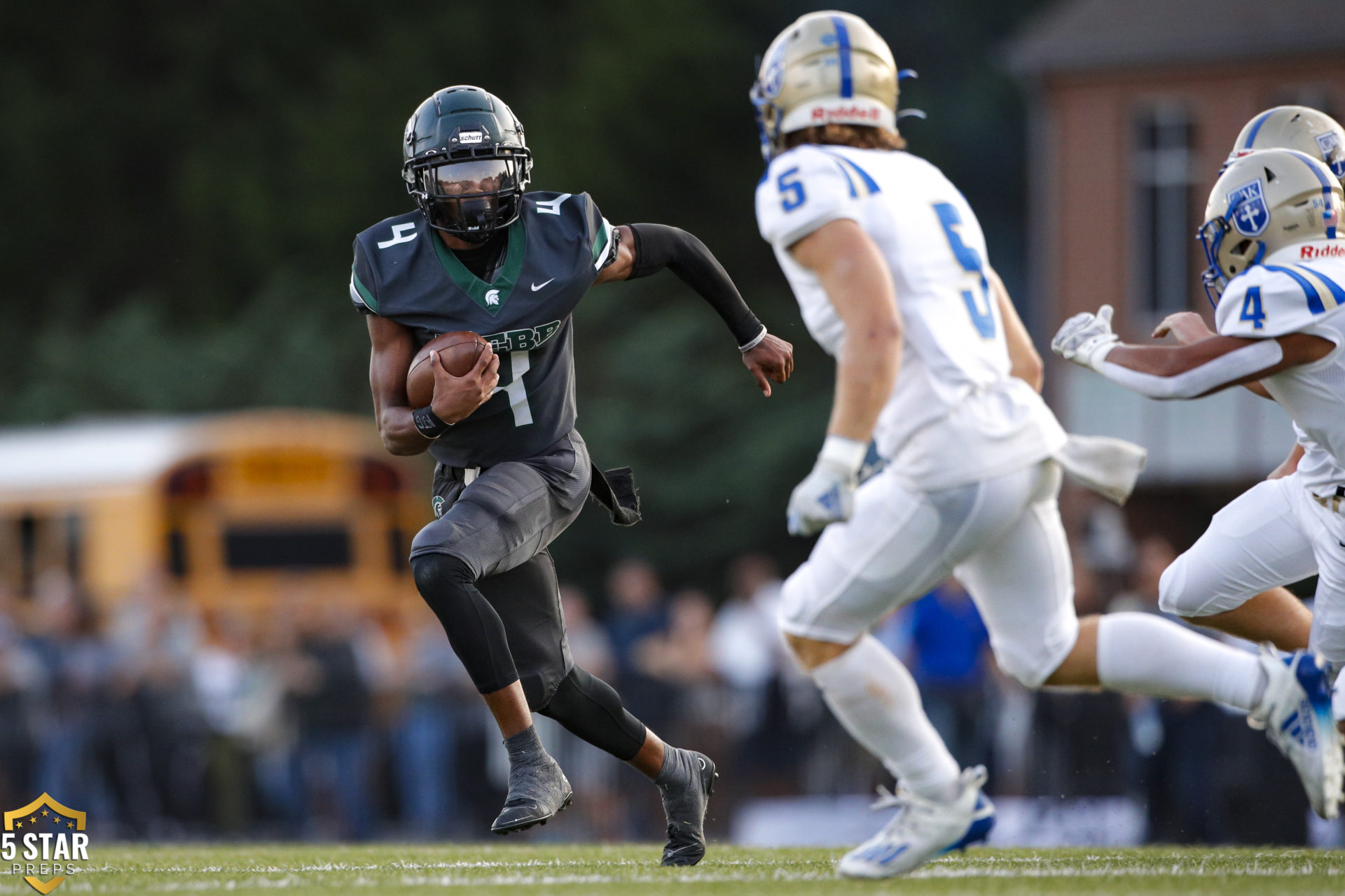 5STAR PHOTOS: CAK at Webb Football - Thursday, Sept. 15, 2022 (Week 5 ...