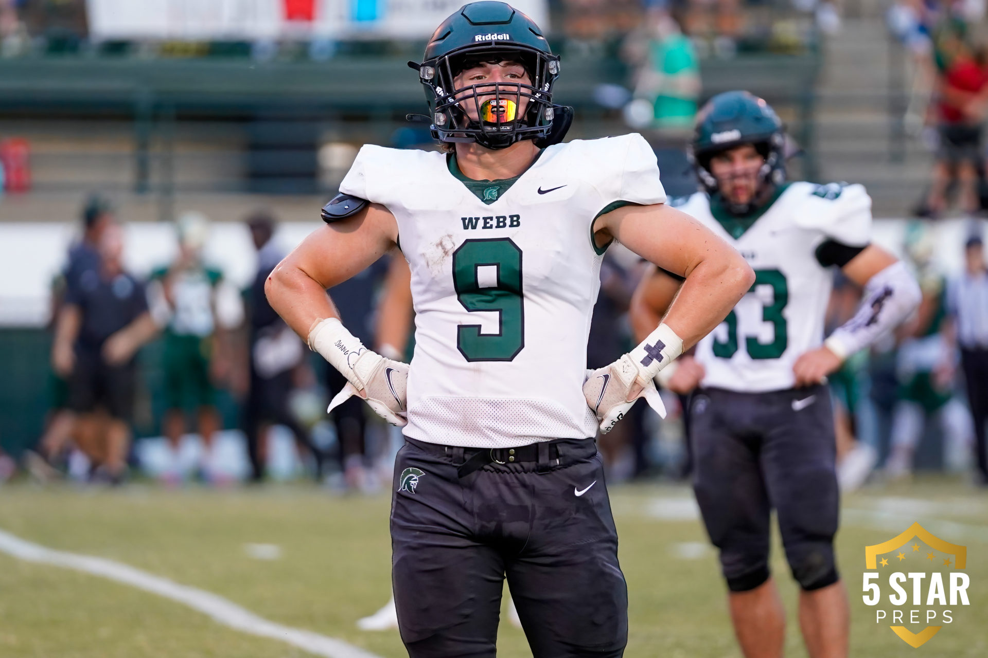 Mr. Football semifinalists Markeis Barrett, Cooper Cameron prove their ...