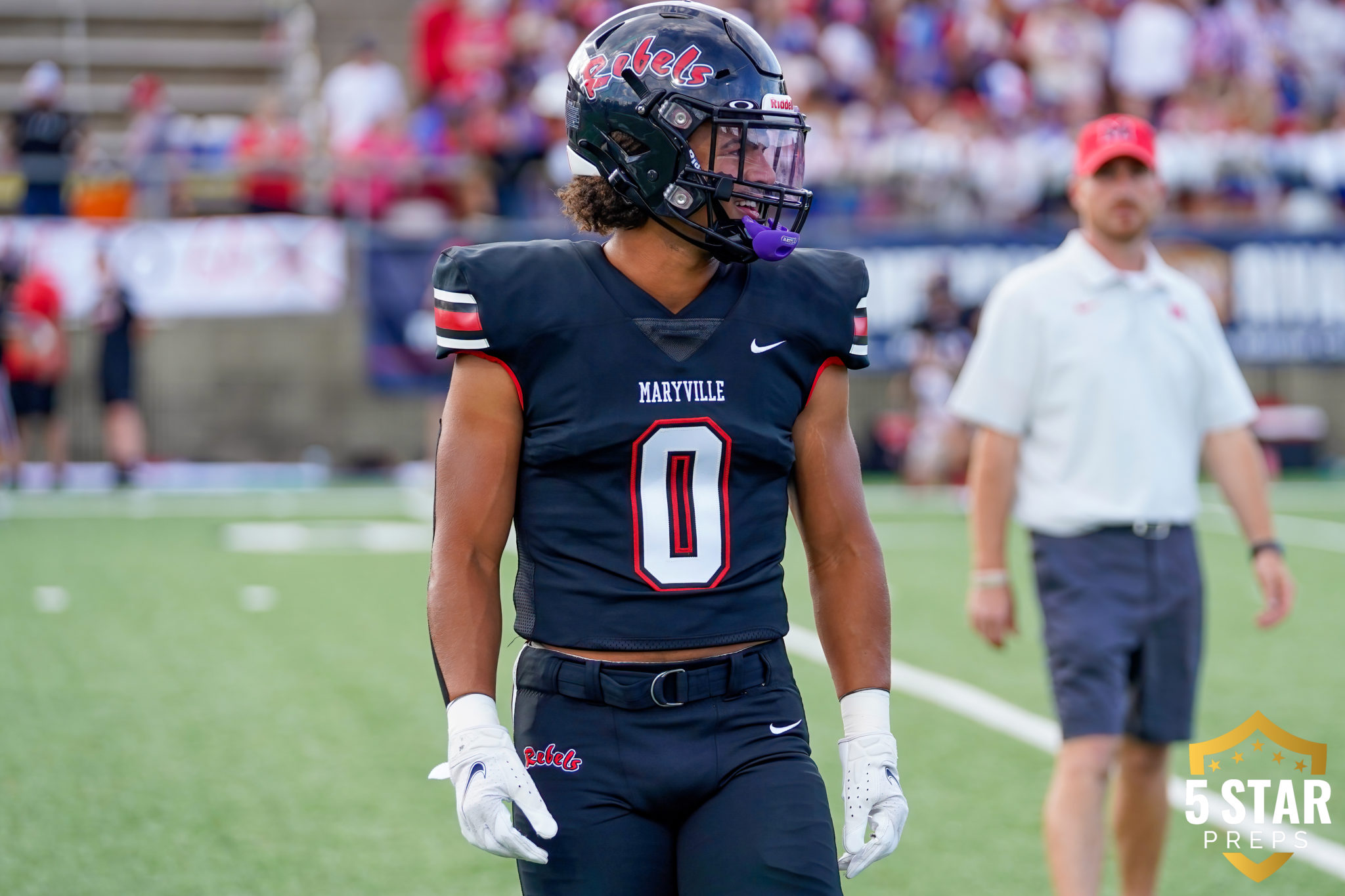 5STAR PHOTOS: Alcoa Tornadoes at Maryville Rebels - Week 4 (2022 ...