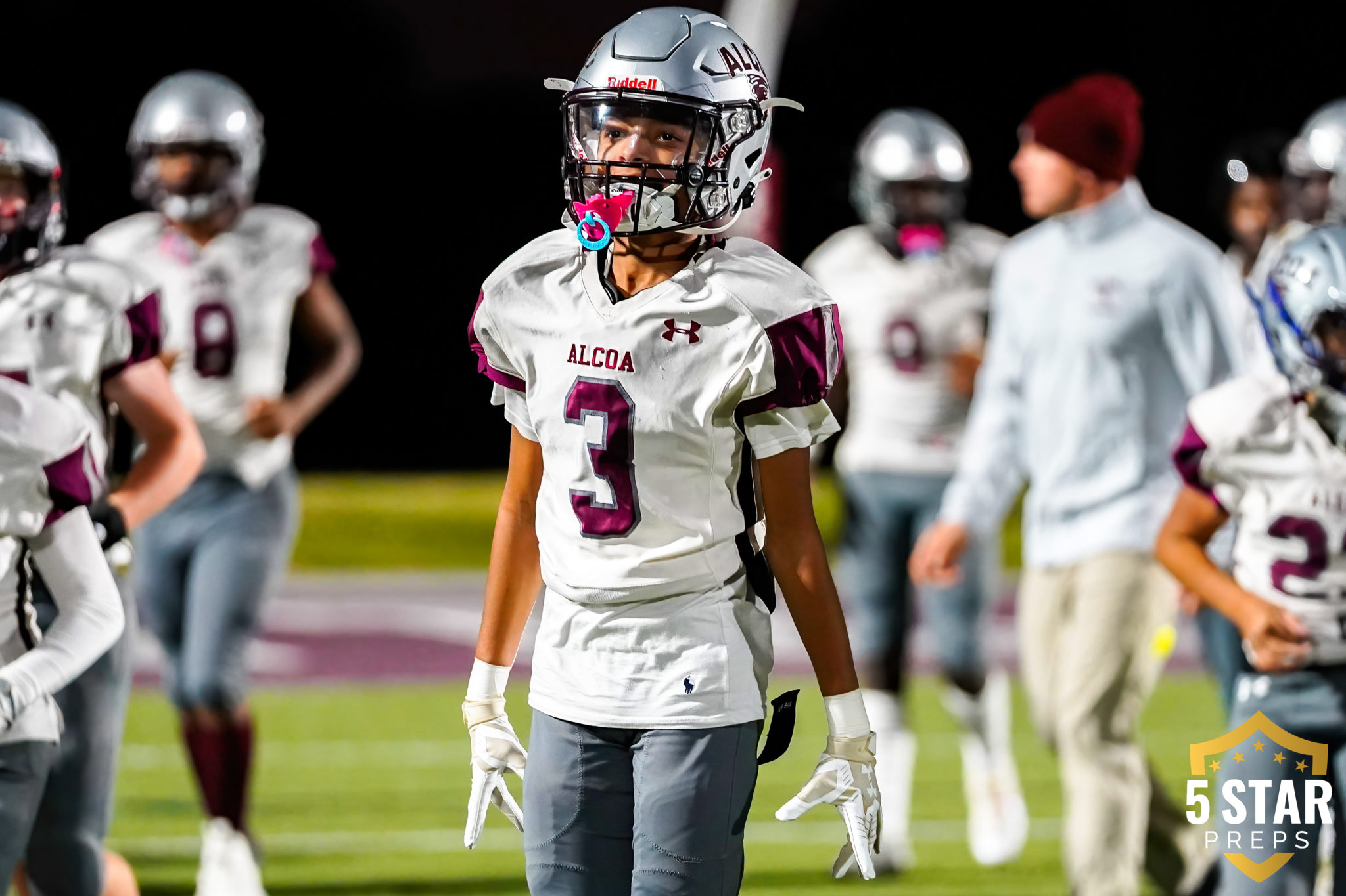 5STAR PHOTOS: Alcoa Middle at Bearden Middle football - Thursday, Sept ...