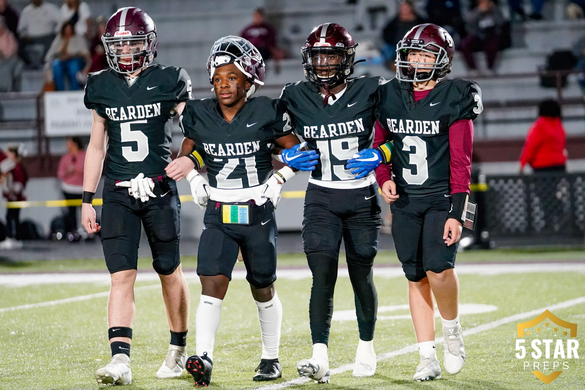 5STAR PHOTOS: Alcoa Middle at Bearden Middle football - Thursday, Sept ...