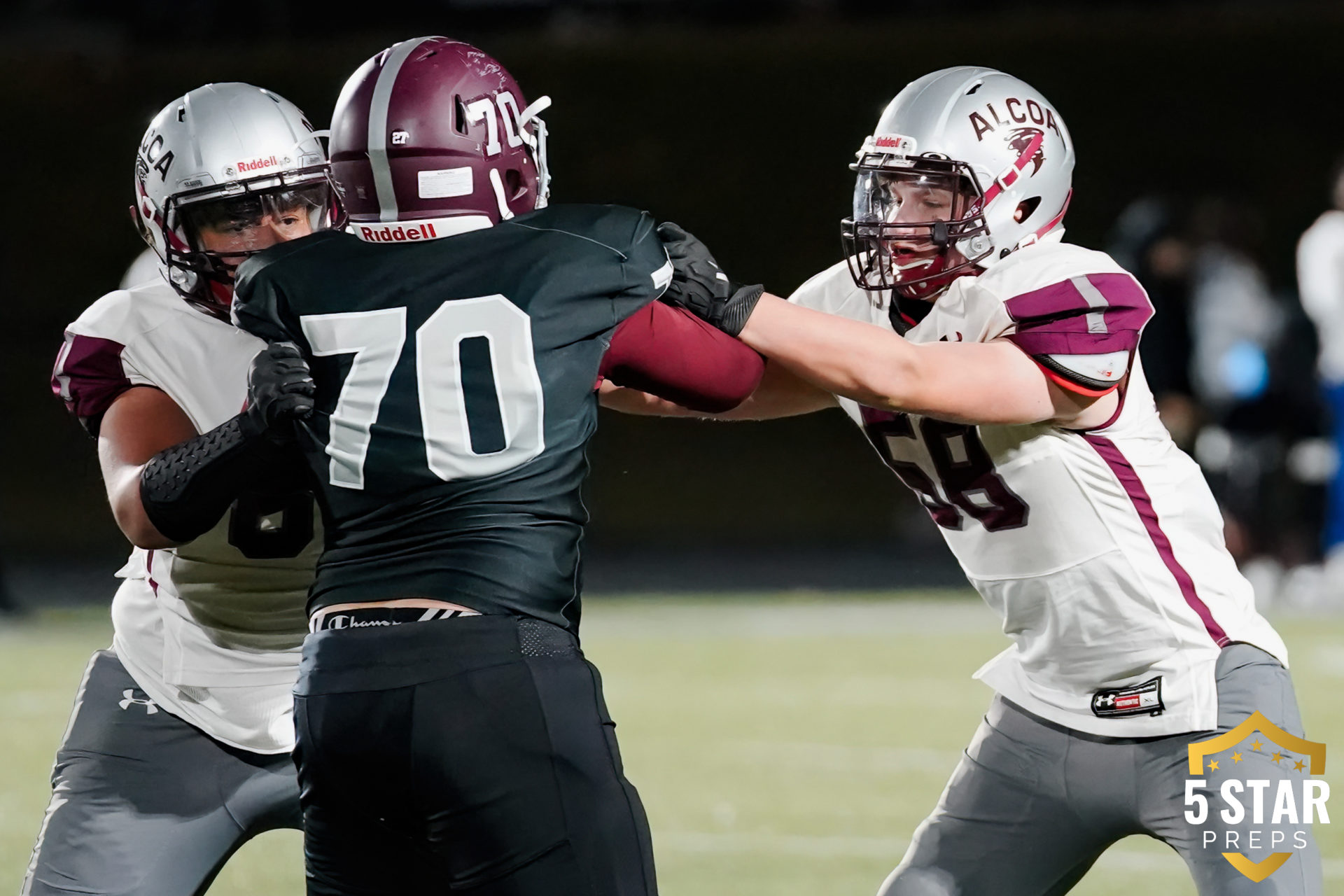 5STAR PHOTOS: Alcoa Middle at Bearden Middle football - Thursday, Sept ...