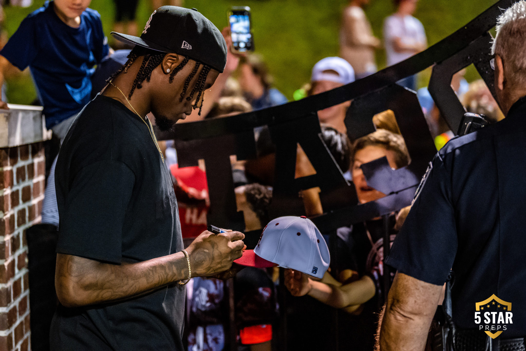 5STAR PHOTOS: Clinton Dragons at Oak Ridge Wildcats - Week 3 (2022) - Five Star Preps