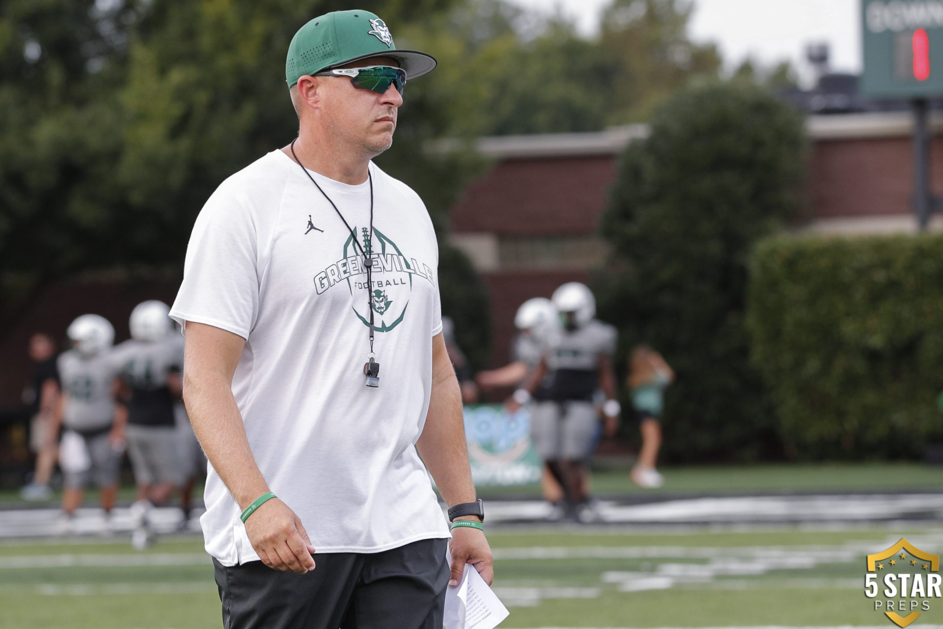 5STAR PHOTOS: Elizabethton Cyclones at Greeneville Greene Devils - Week ...