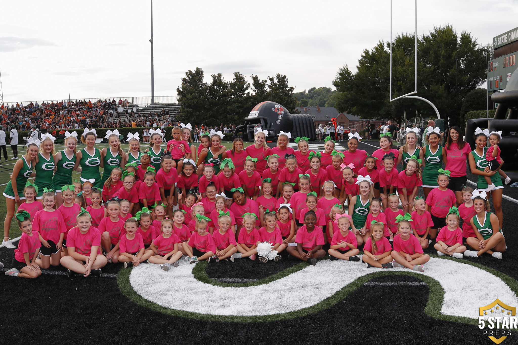 5STAR PHOTOS: Elizabethton Cyclones at Greeneville Greene Devils - Week ...