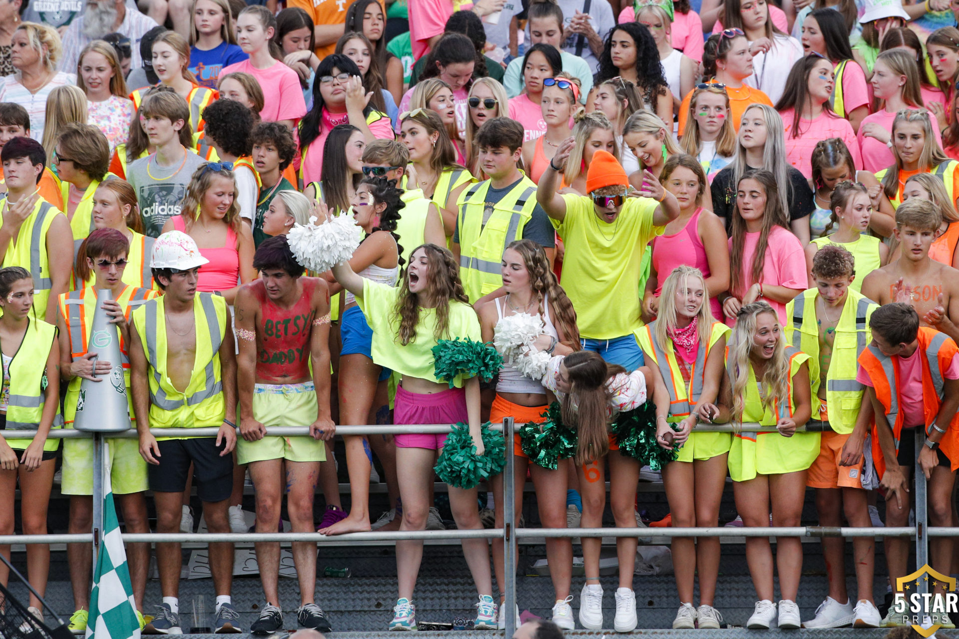 5STAR PHOTOS: Elizabethton Cyclones at Greeneville Greene Devils - Week ...