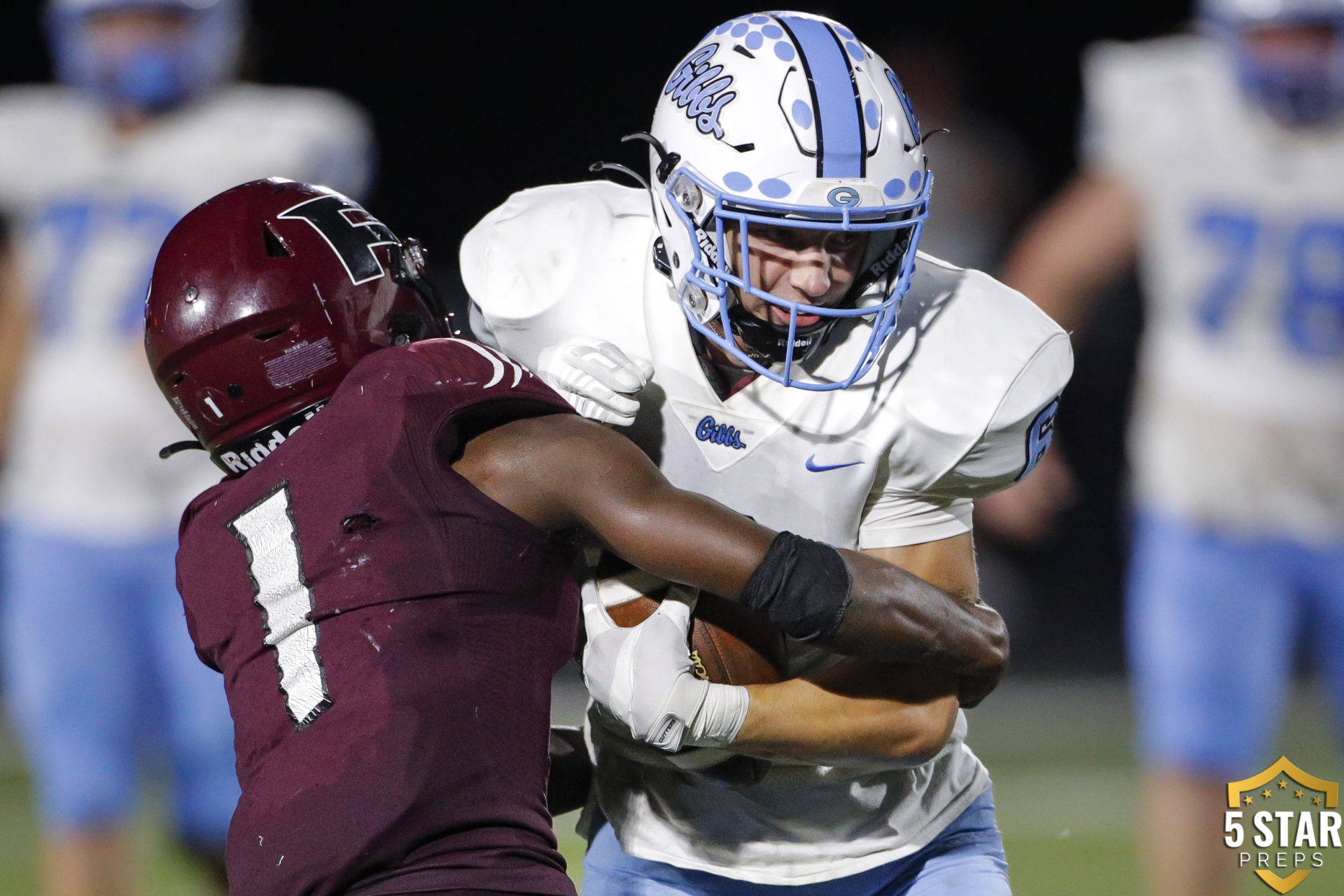 5STAR PHOTOS: Gibbs Eagles at Fulton Falcons - Week 5 (2022) - Five ...