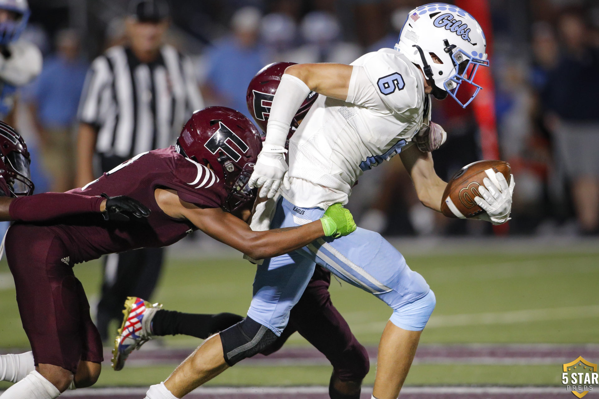 5STAR PHOTOS: Gibbs Eagles at Fulton Falcons - Week 5 (2022) - Five ...