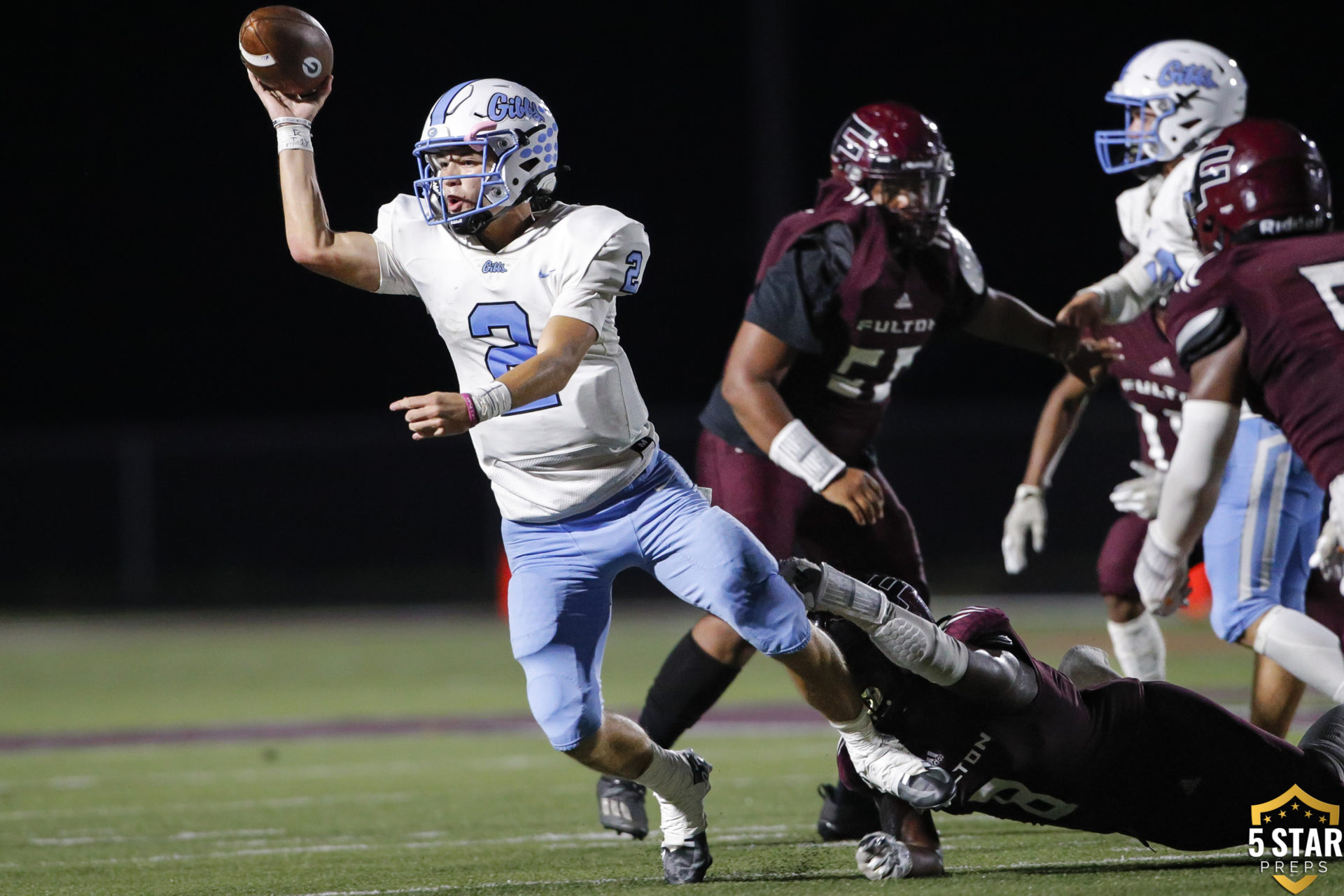 5STAR PHOTOS: Gibbs Eagles at Fulton Falcons - Week 5 (2022) - Five ...