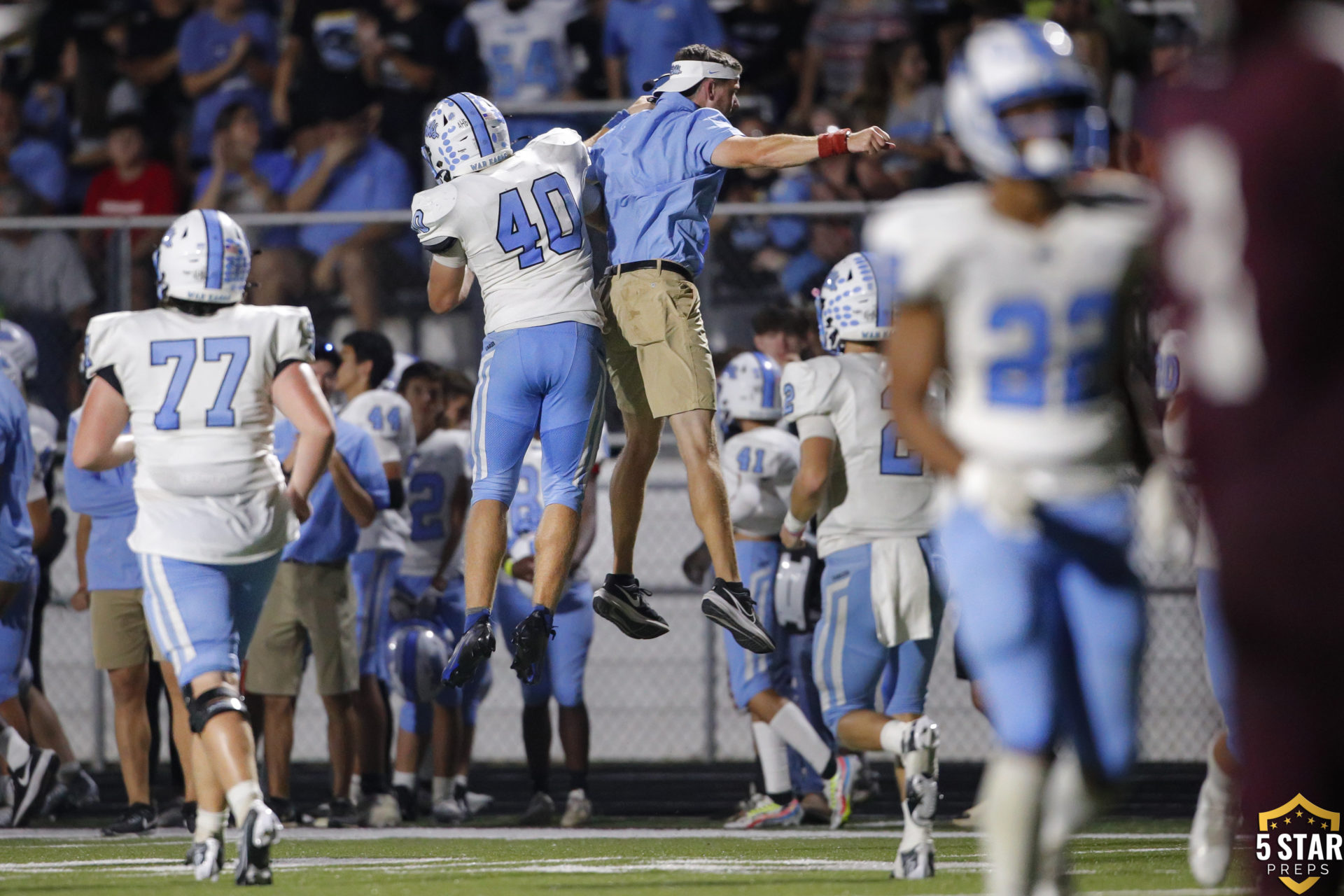 5STAR PHOTOS: Gibbs Eagles at Fulton Falcons - Week 5 (2022) - Five ...