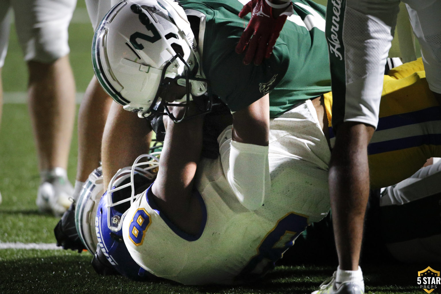 5STAR PHOTOS: Karns Beavers at Carter Hornets - Week 6, 2022 - Five ...