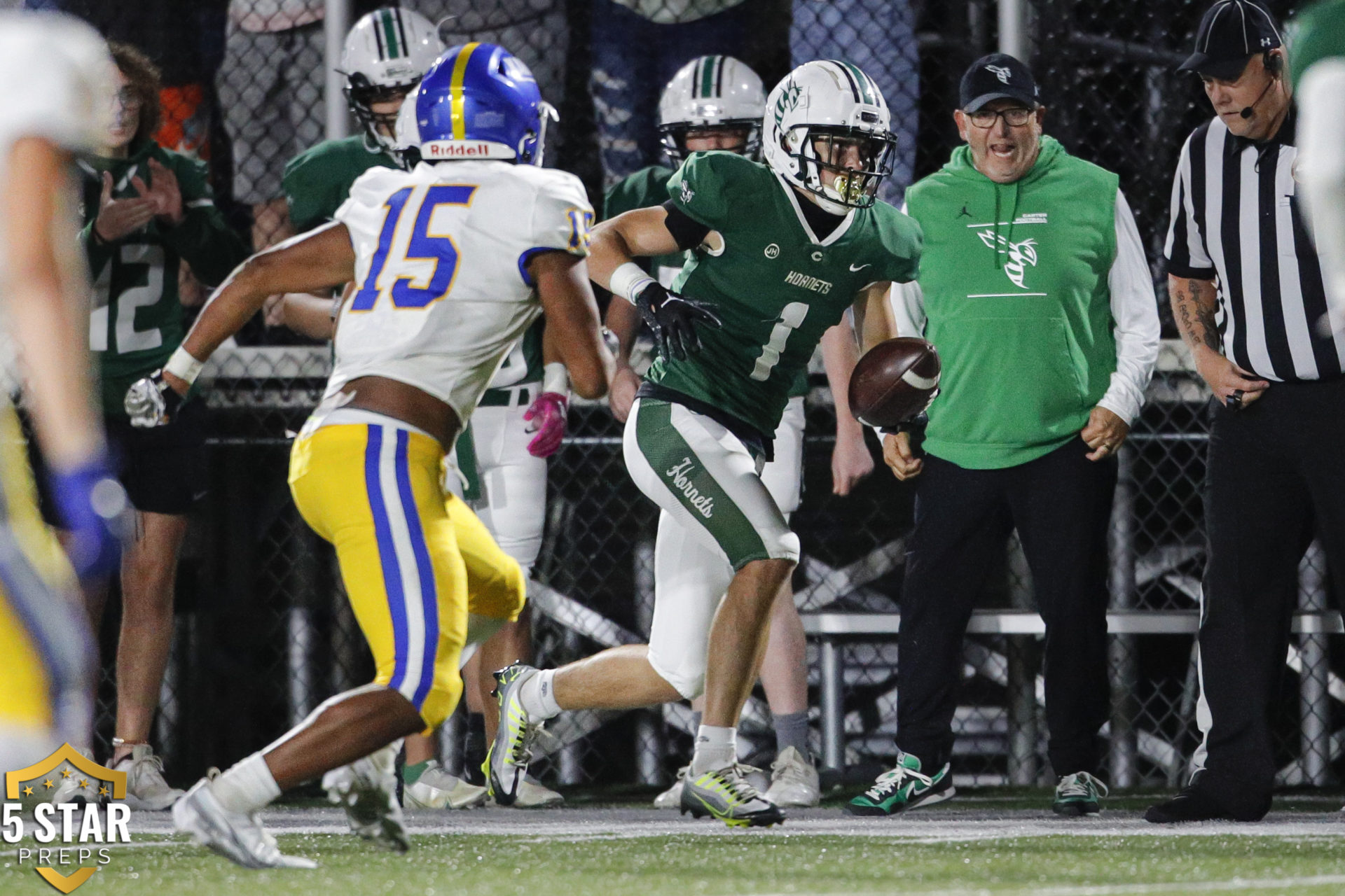 5STAR PHOTOS: Karns Beavers at Carter Hornets - Week 6, 2022 - Five ...