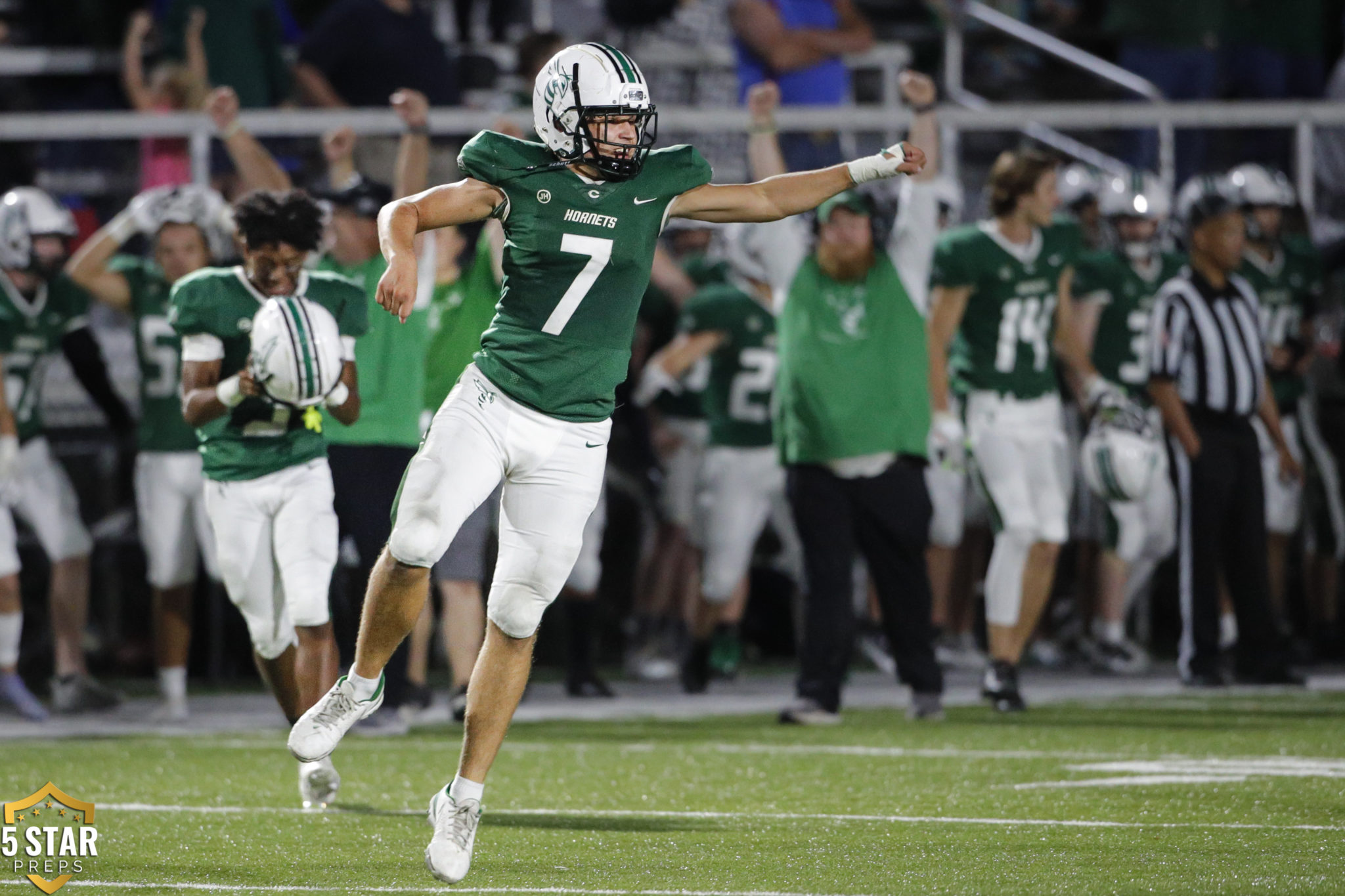 5STAR PHOTOS: Karns Beavers at Carter Hornets - Week 6, 2022 - Five ...