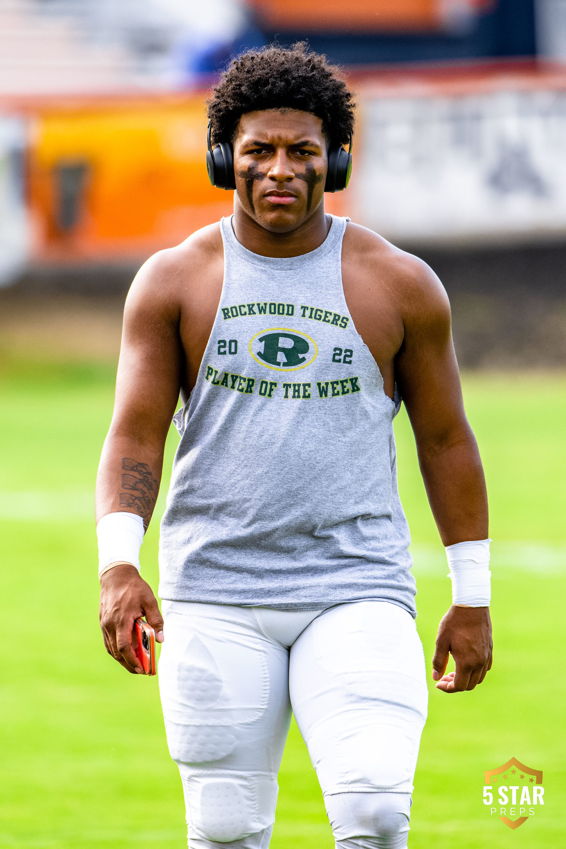 5STAR PHOTOS: Rockwood Tigers at Kingston Yellow Jackets - Week 4 (2022 ...