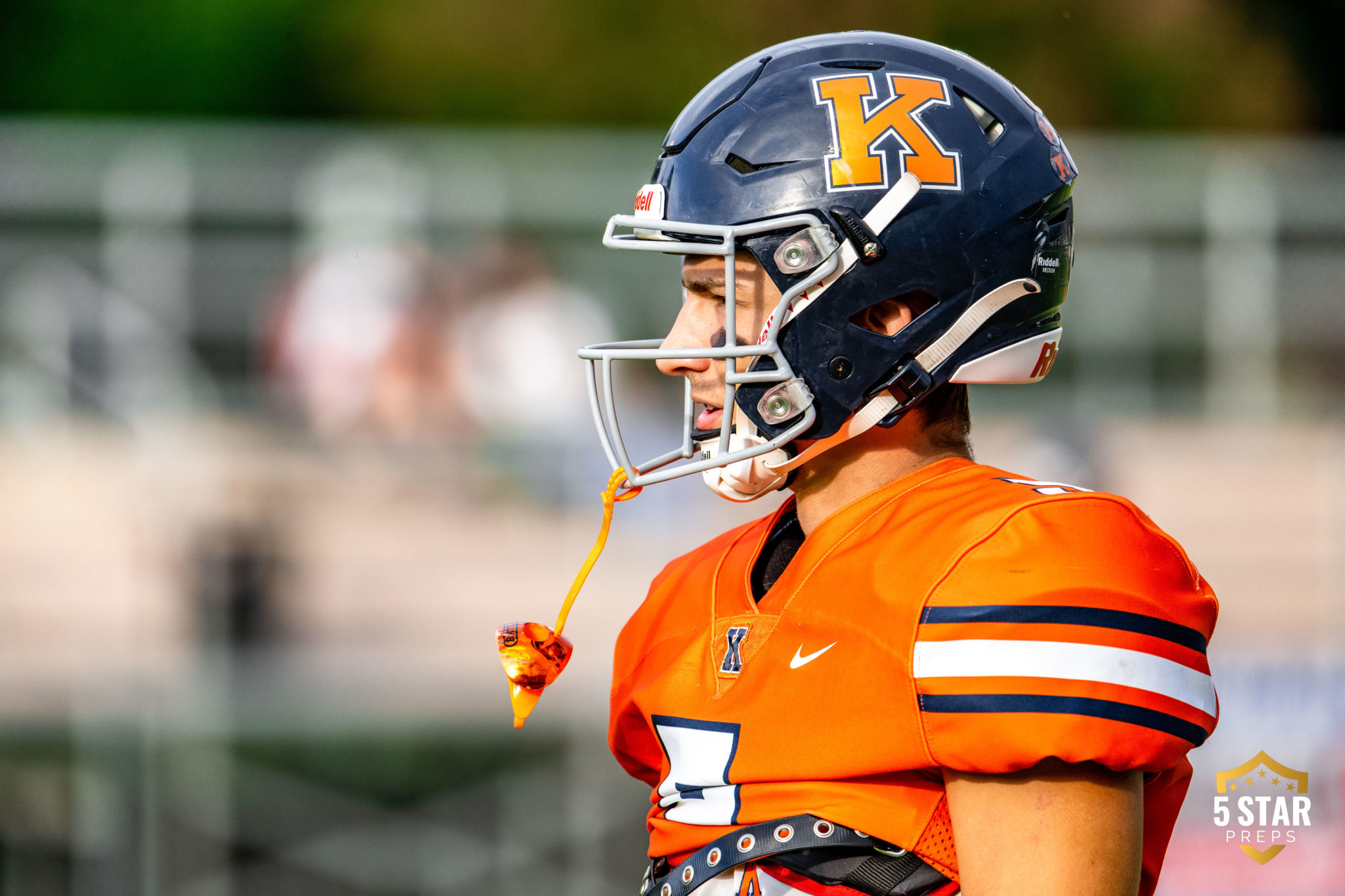 5STAR PHOTOS: Rockwood Tigers at Kingston Yellow Jackets - Week 4 (2022 ...