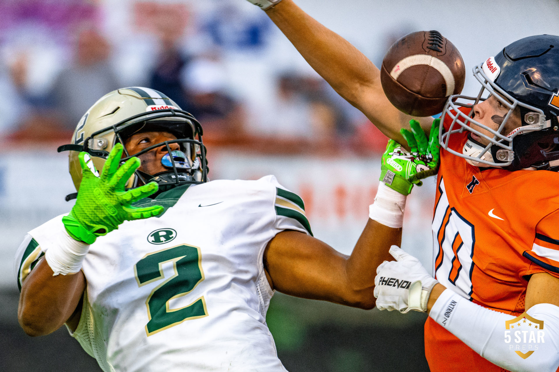 5STAR PHOTOS: Rockwood Tigers at Kingston Yellow Jackets - Week 4 (2022 ...