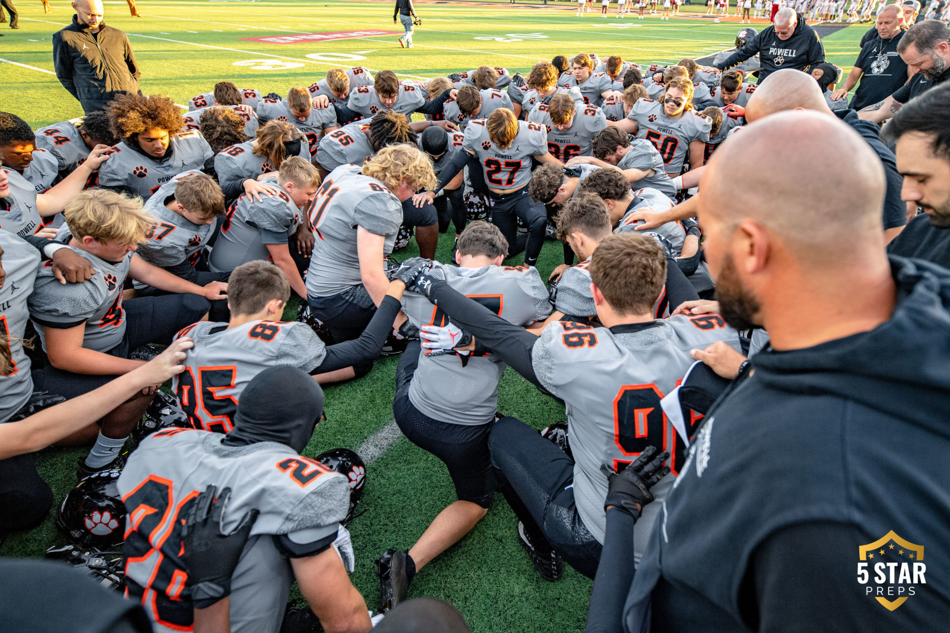 5STAR PHOTOS: Oak Ridge Wildcats vs. Powell Panthers - Week 7 (2022 ...